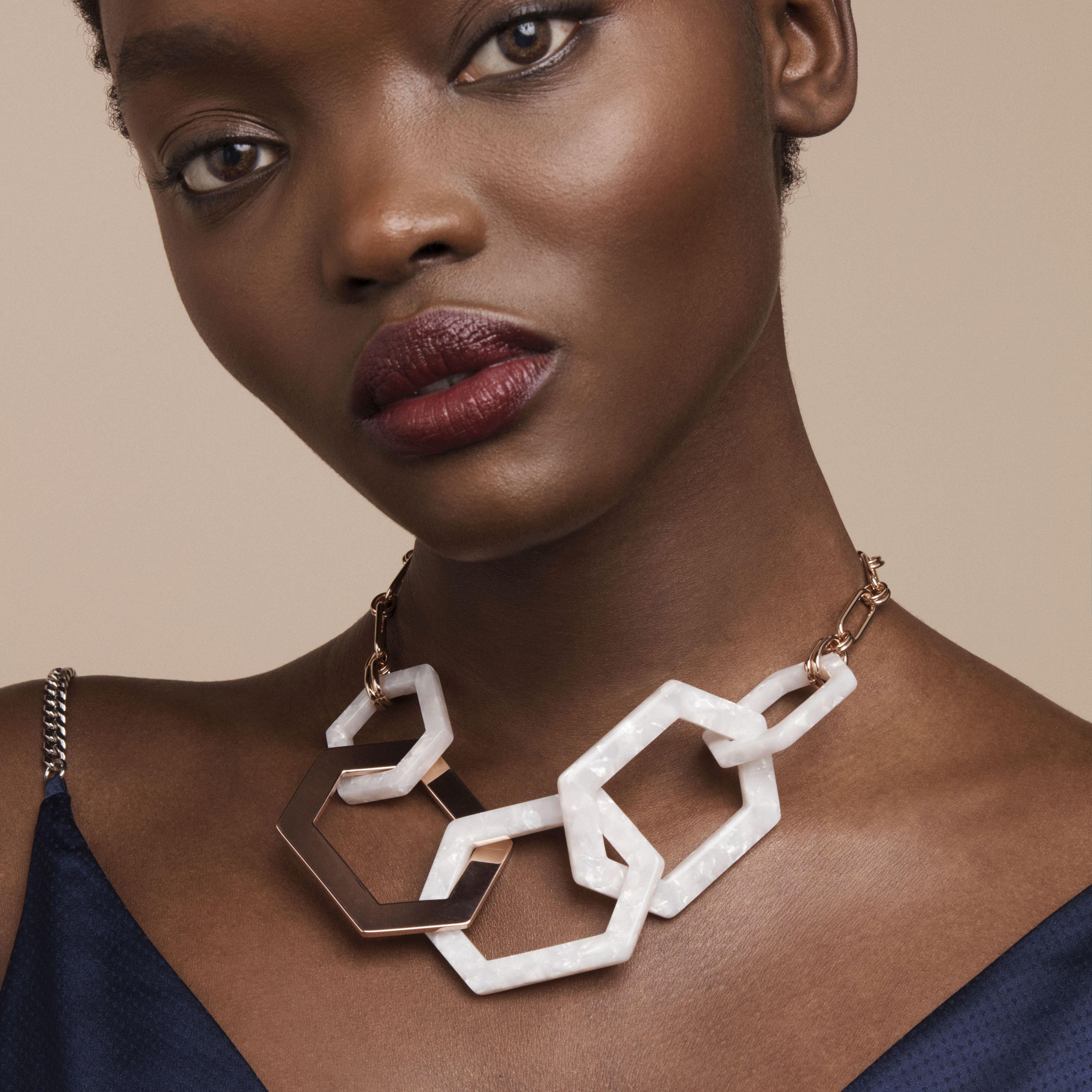 Ted Baker Jewellery | Geola Geo Statement Chain Necklace | Unclassified ...