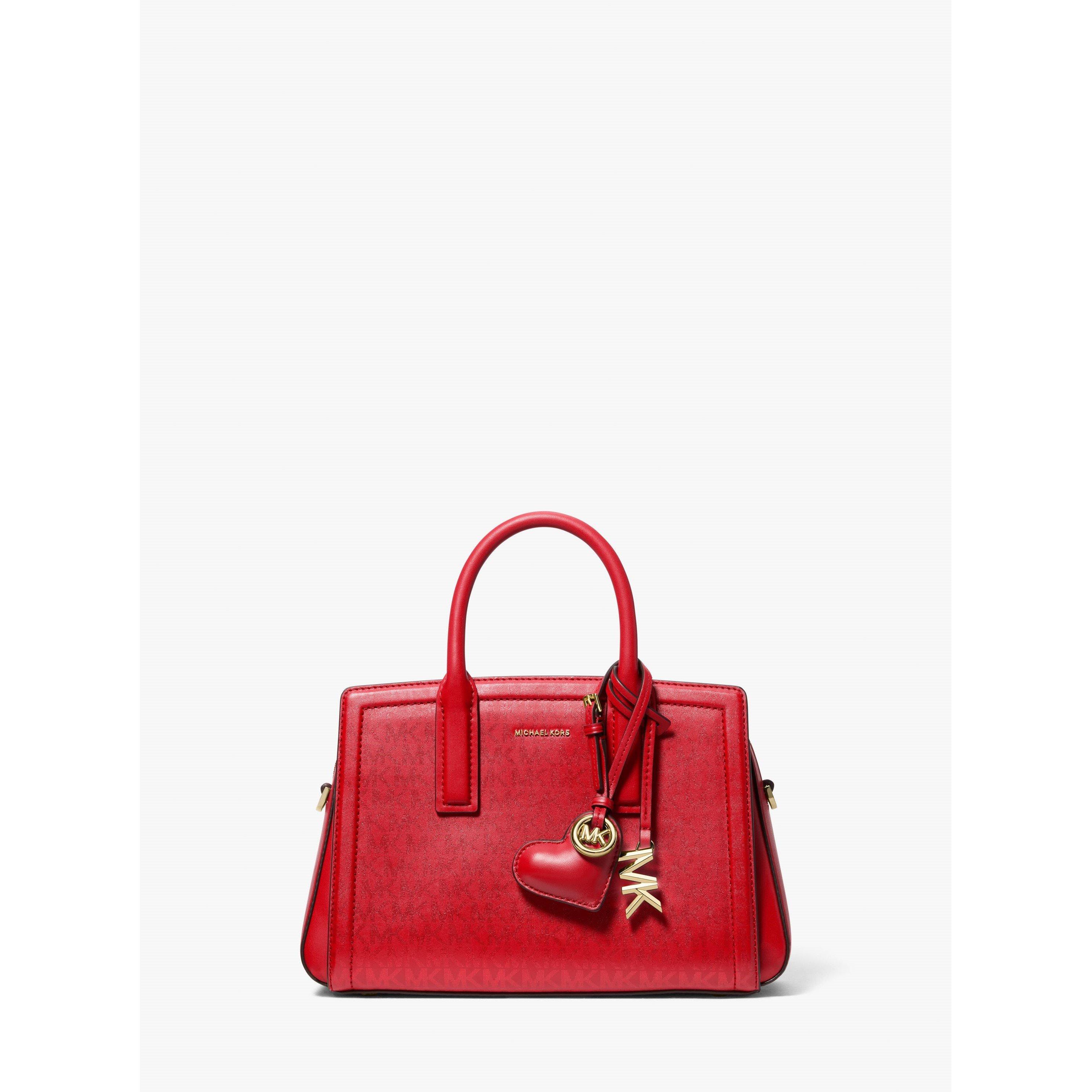 MICHAEL Michael Kors Women's Heart Charm Keyring | FRASERS