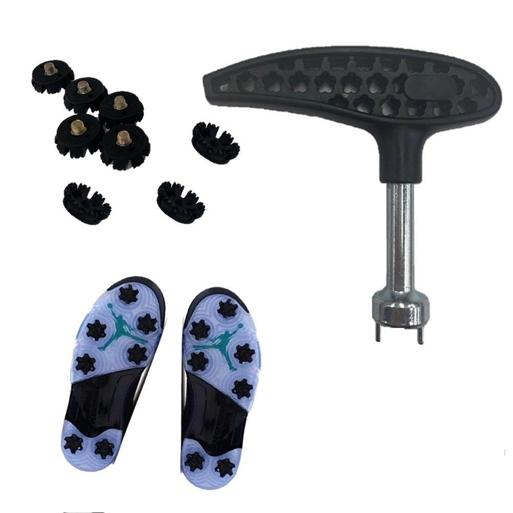 Slazenger | Golf Spike Wrench Tool | Golf Spikes | Sports Direct