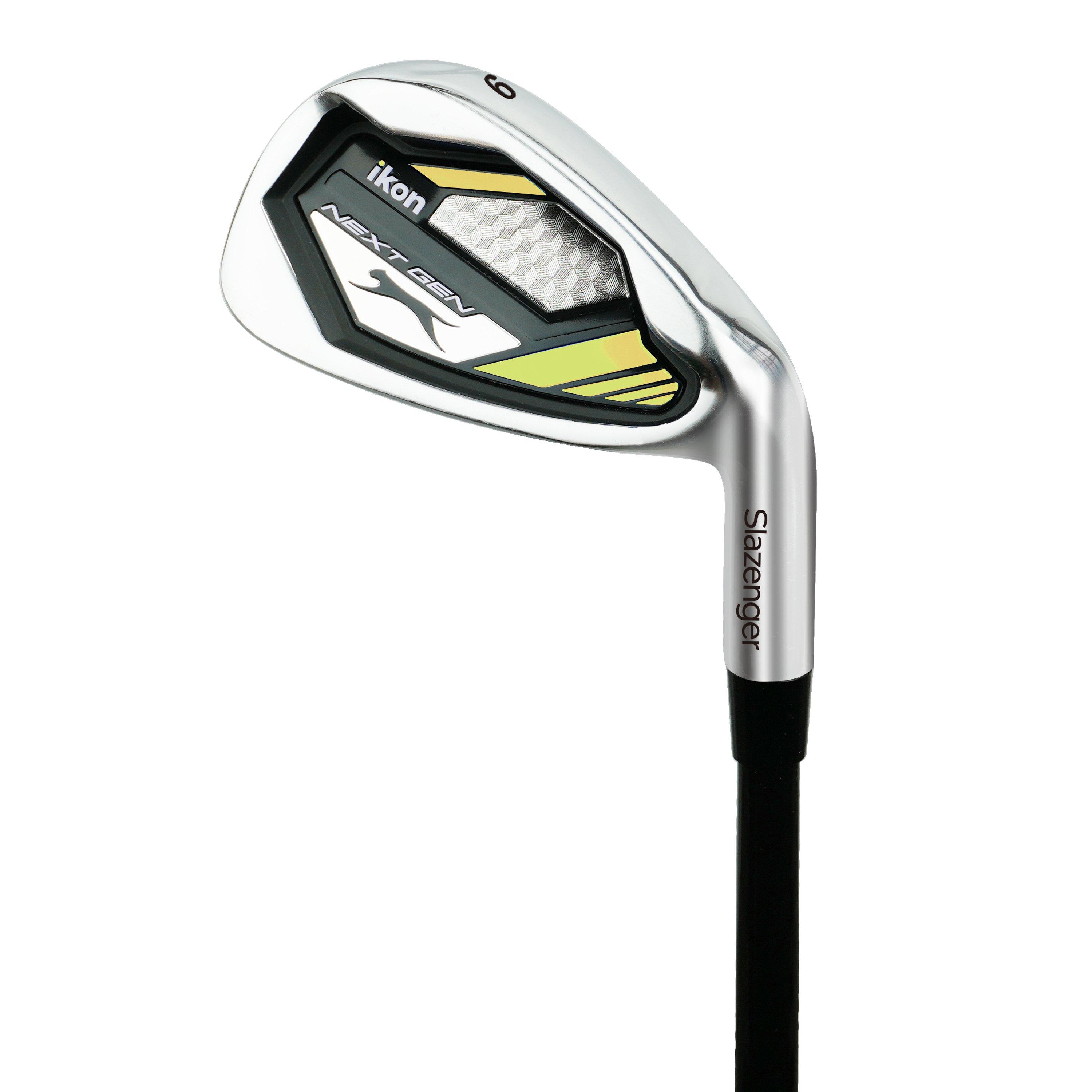 Slazenger | Ikon Golf Set Juniors | Golf Sets | Sports Direct