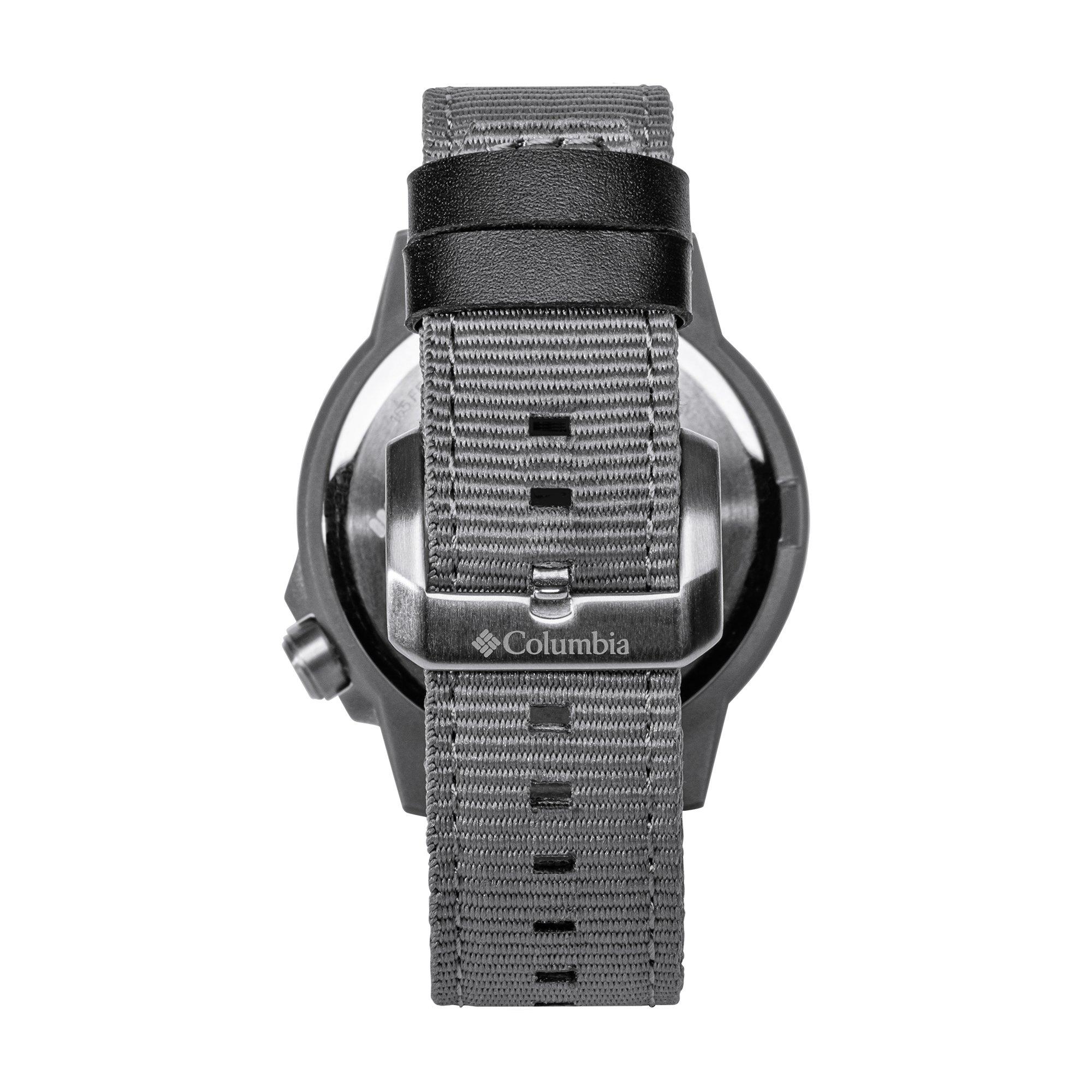 Columbia Watches Cross Trail Polycarbonate Case Sports Watch | USC