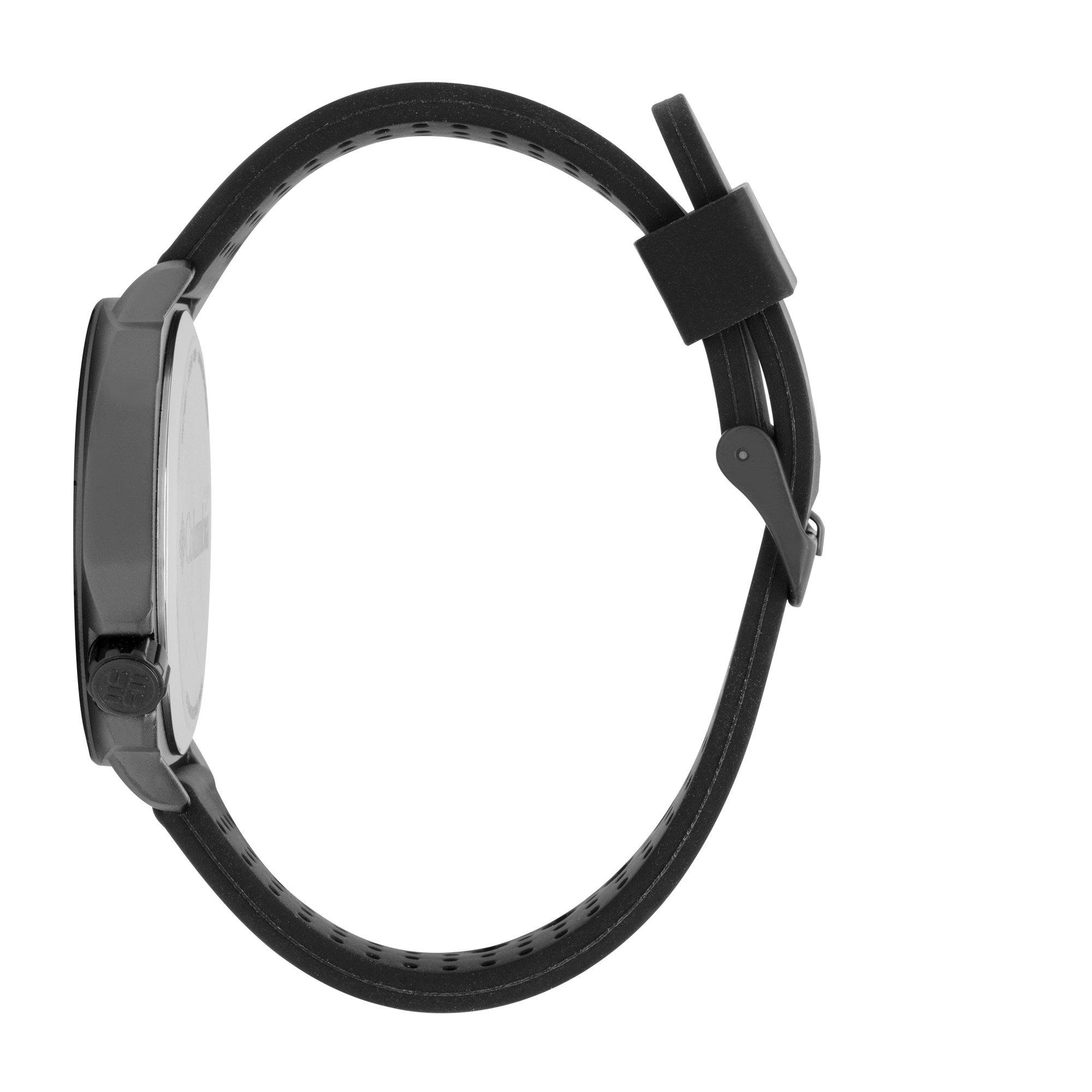 Columbia Watches | Columbia Delta Ridge Silicone Strap Sports Watch ...