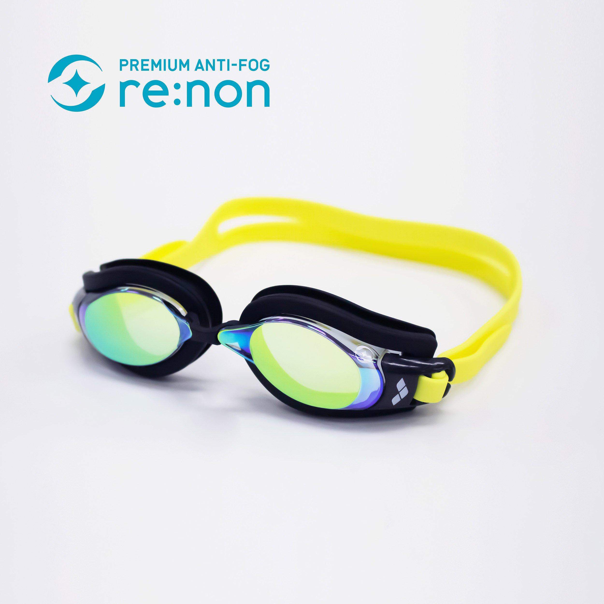Arena | Optica Mir Training Goggles | Training Goggles | Sports Direct MY