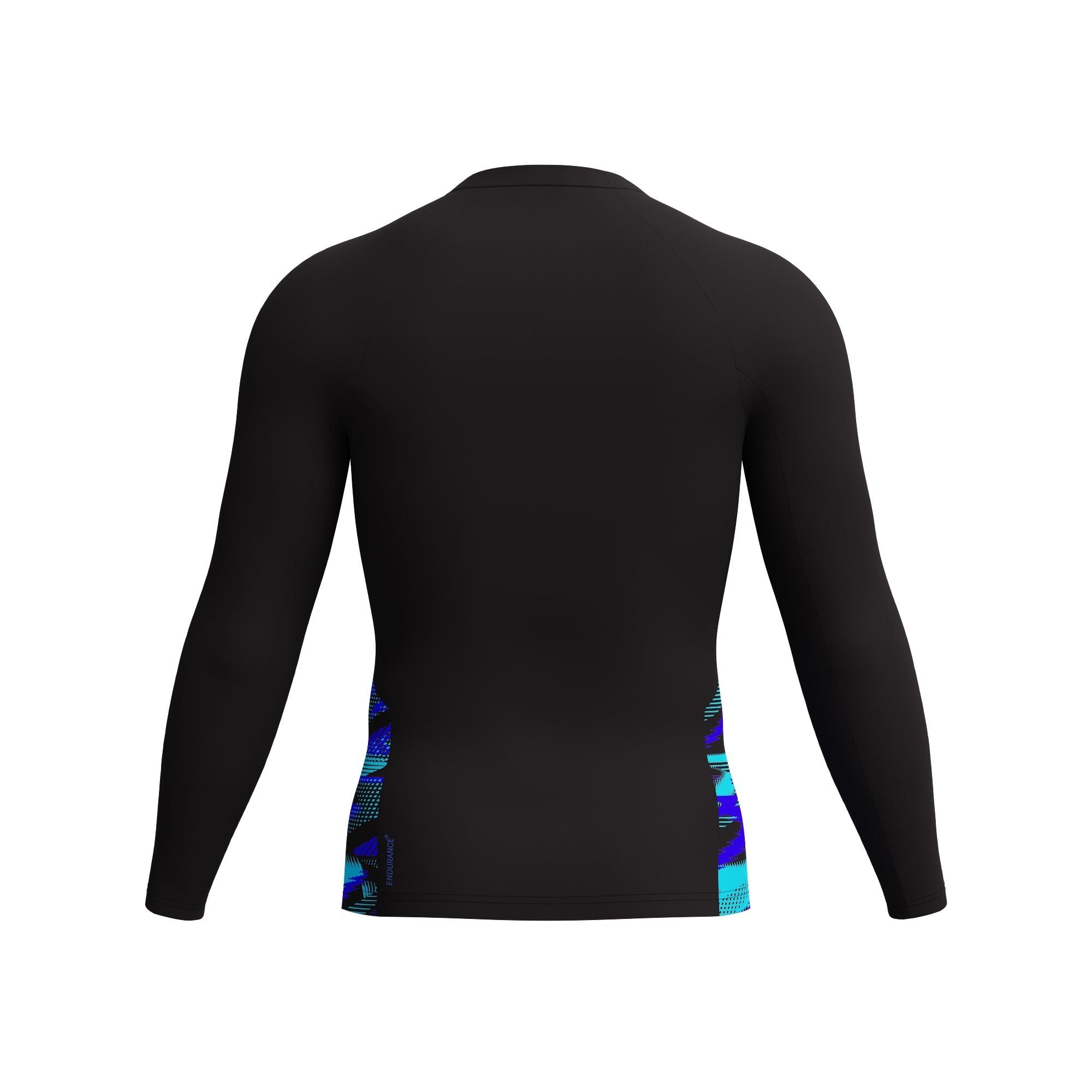 Speedo | Splice Long Sleeve Rash Top | Rash Vests | Sports Direct MY