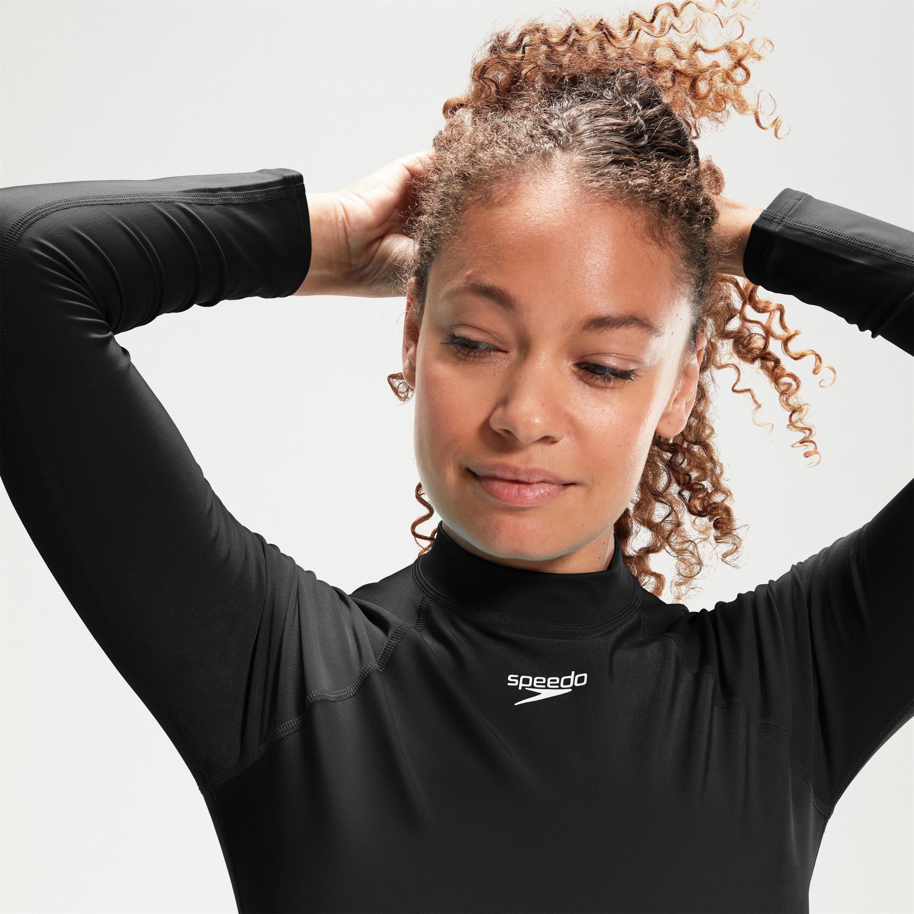 Speedo | Long Sleeve Rash Top | Rash Vests | Sports Direct MY