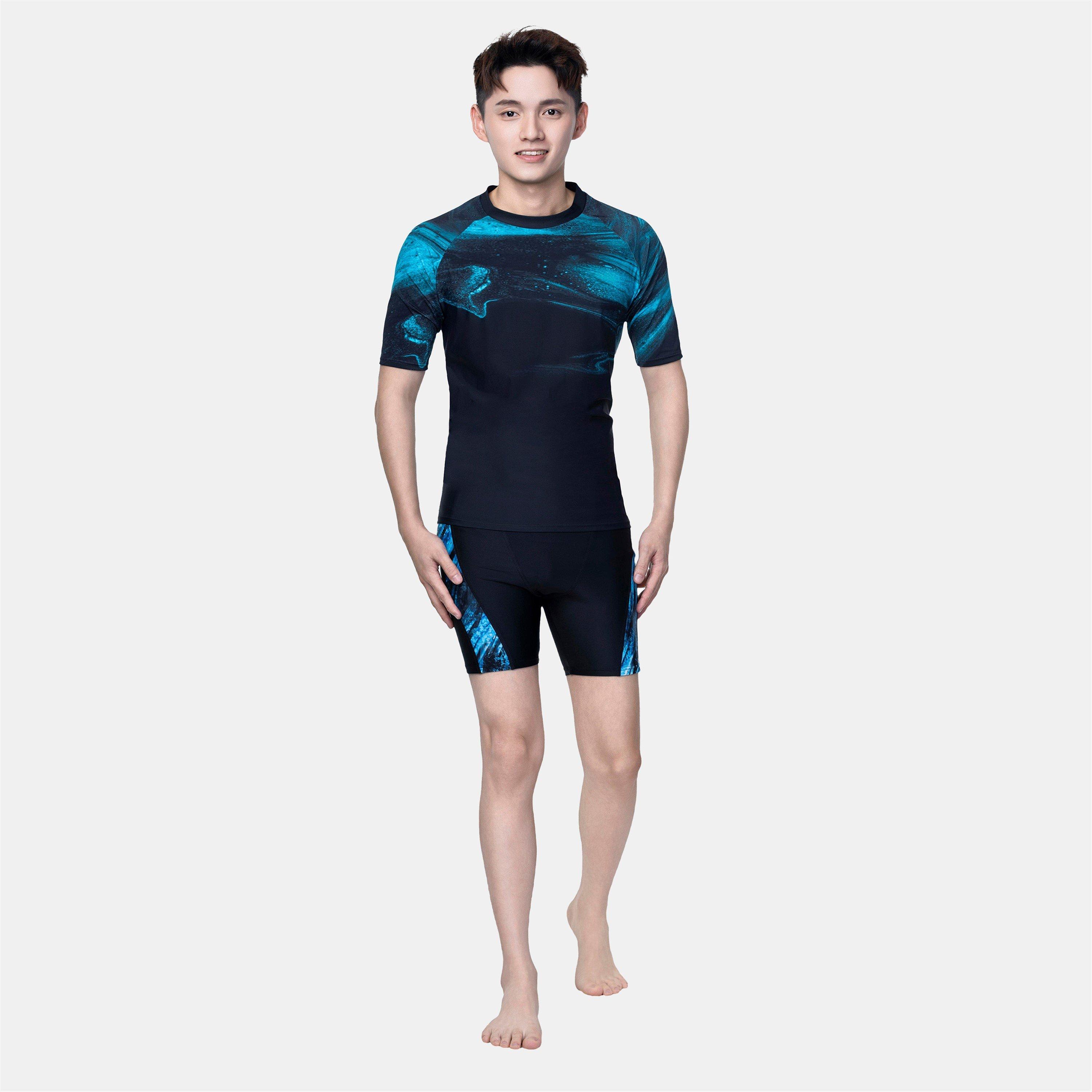 Arena Men's Short Sleeve UV Rash Vest | Sports Direct MY