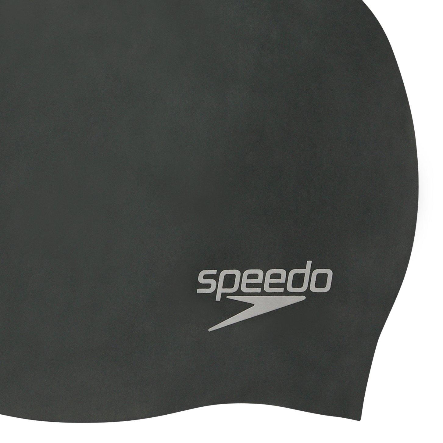 Speedo | Silicone Swimming Cap Adults | Swimming Caps | Sports Direct