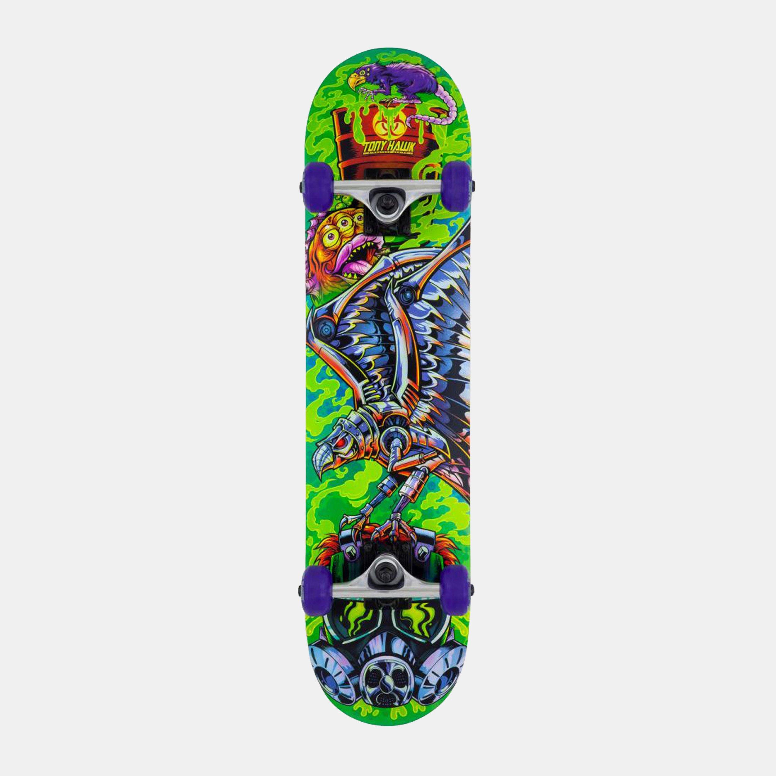 Tony Hawk | SS 360 Complete Skateboard - Apocalypse 8.0 | Skateboards ...