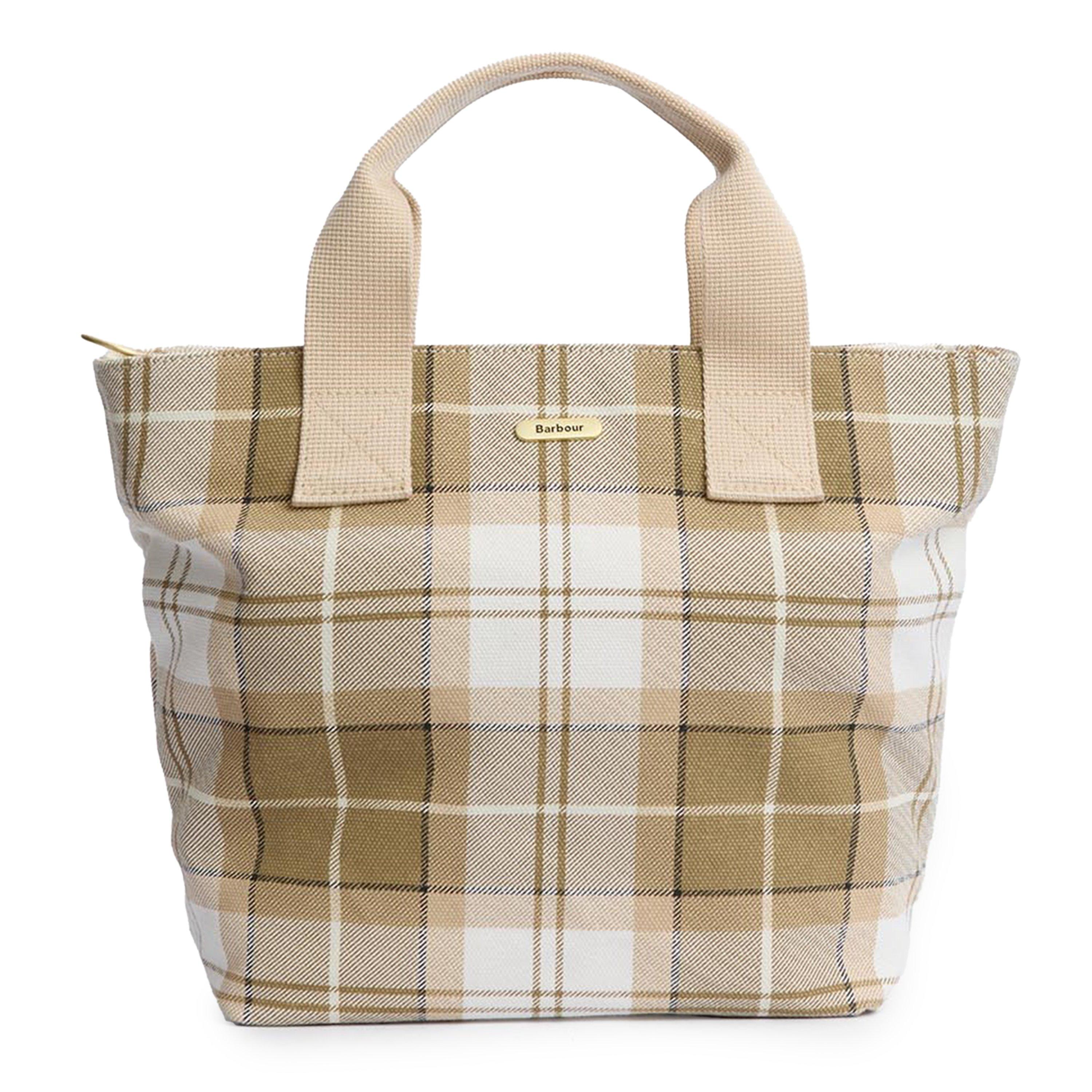 Barbour | Maisy Tartan Tote Bag | Tote Bags | FRASERS