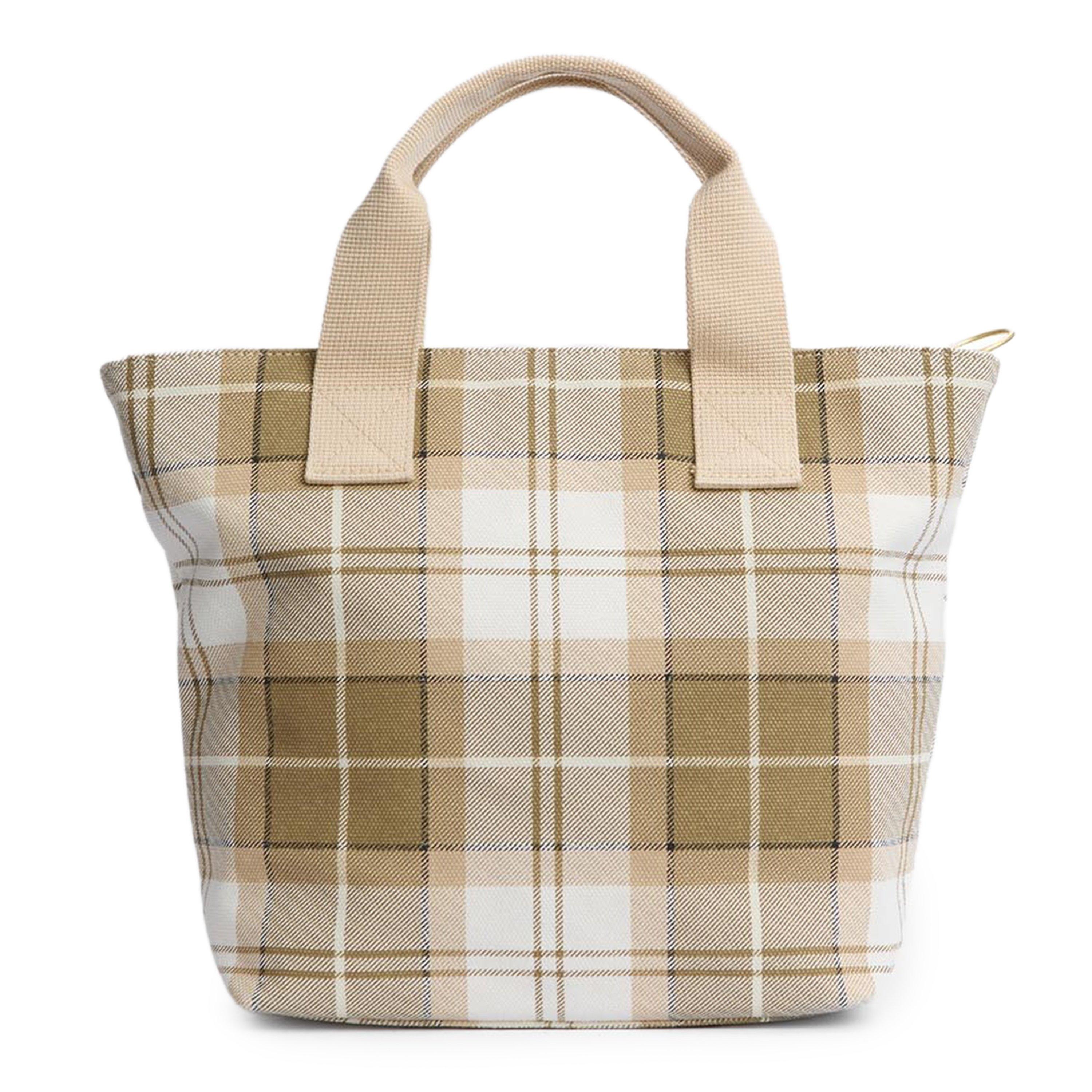 Barbour | Maisy Tartan Tote Bag | Tote Bags | FRASERS