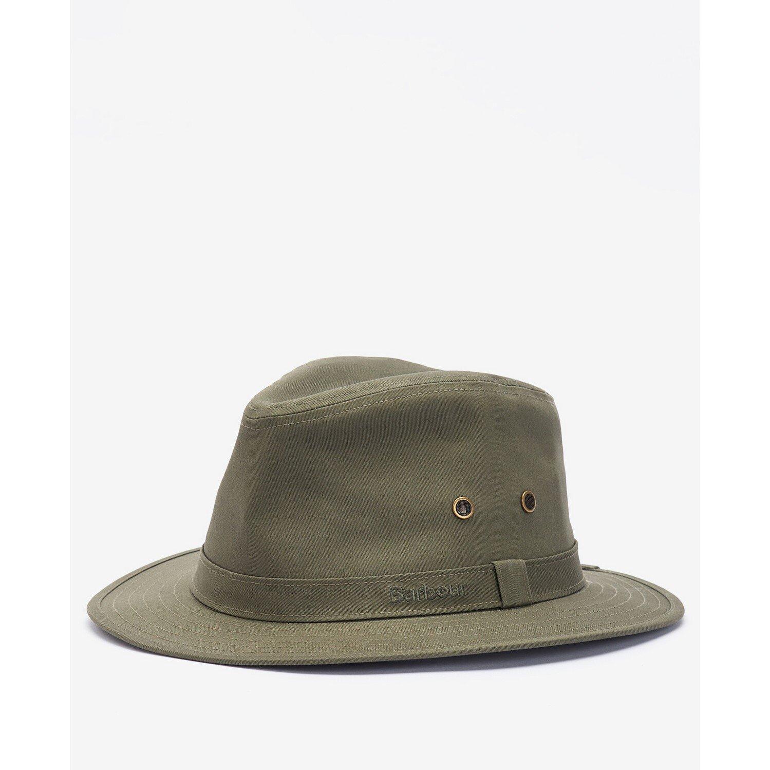 Barbour | Dawson Safari Hat | Trilby Hats | FRASERS