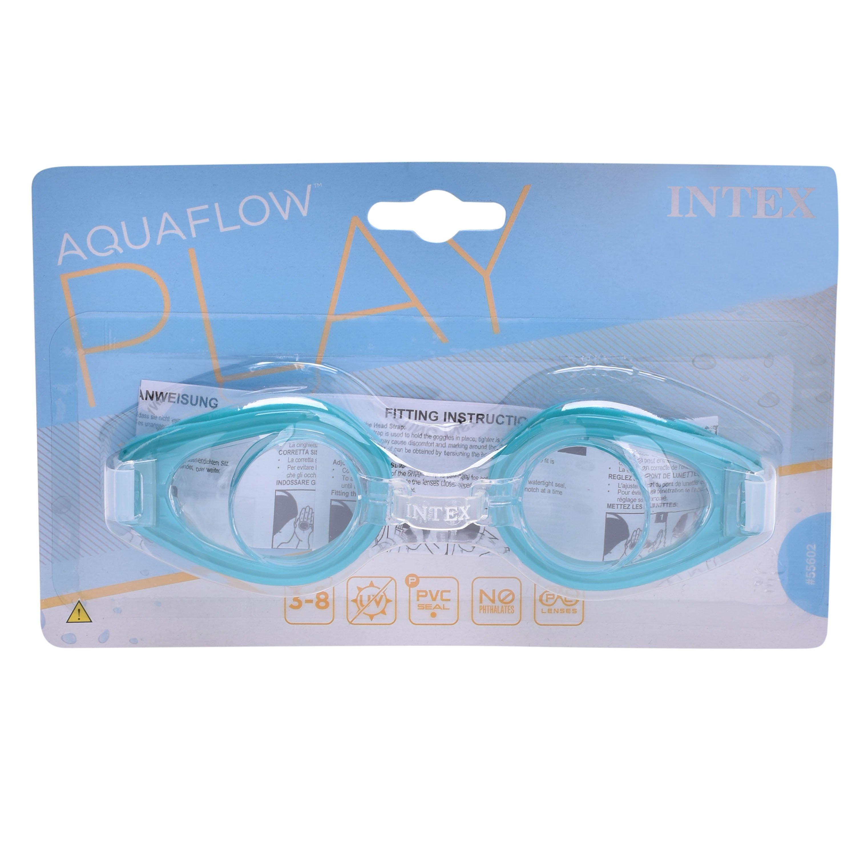 Intex | Play Goggles Junior | Training Goggles | Sports Direct MY