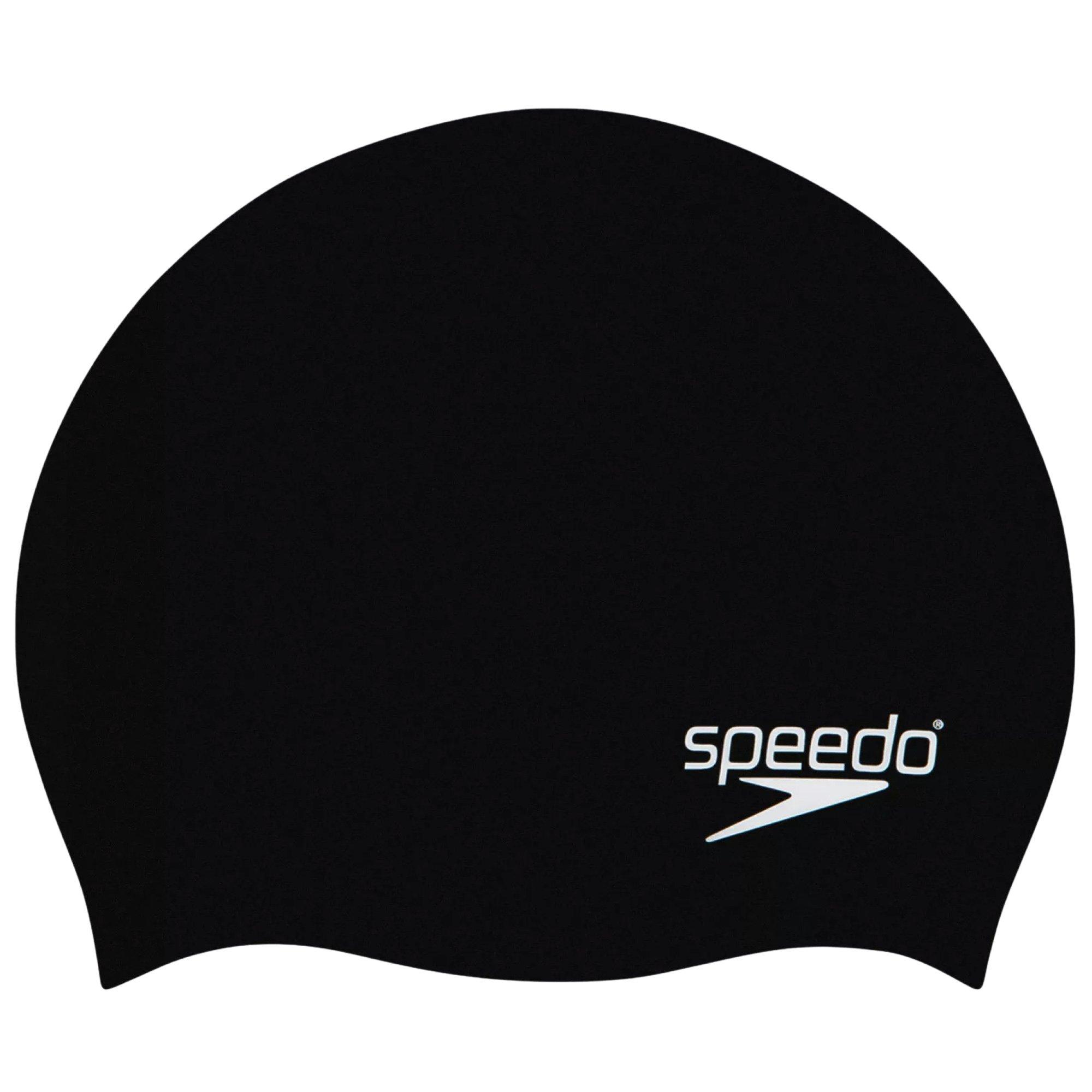 Speedo | Plain Moulded Juniors Silicone Swimming Cap | Swimming Caps ...