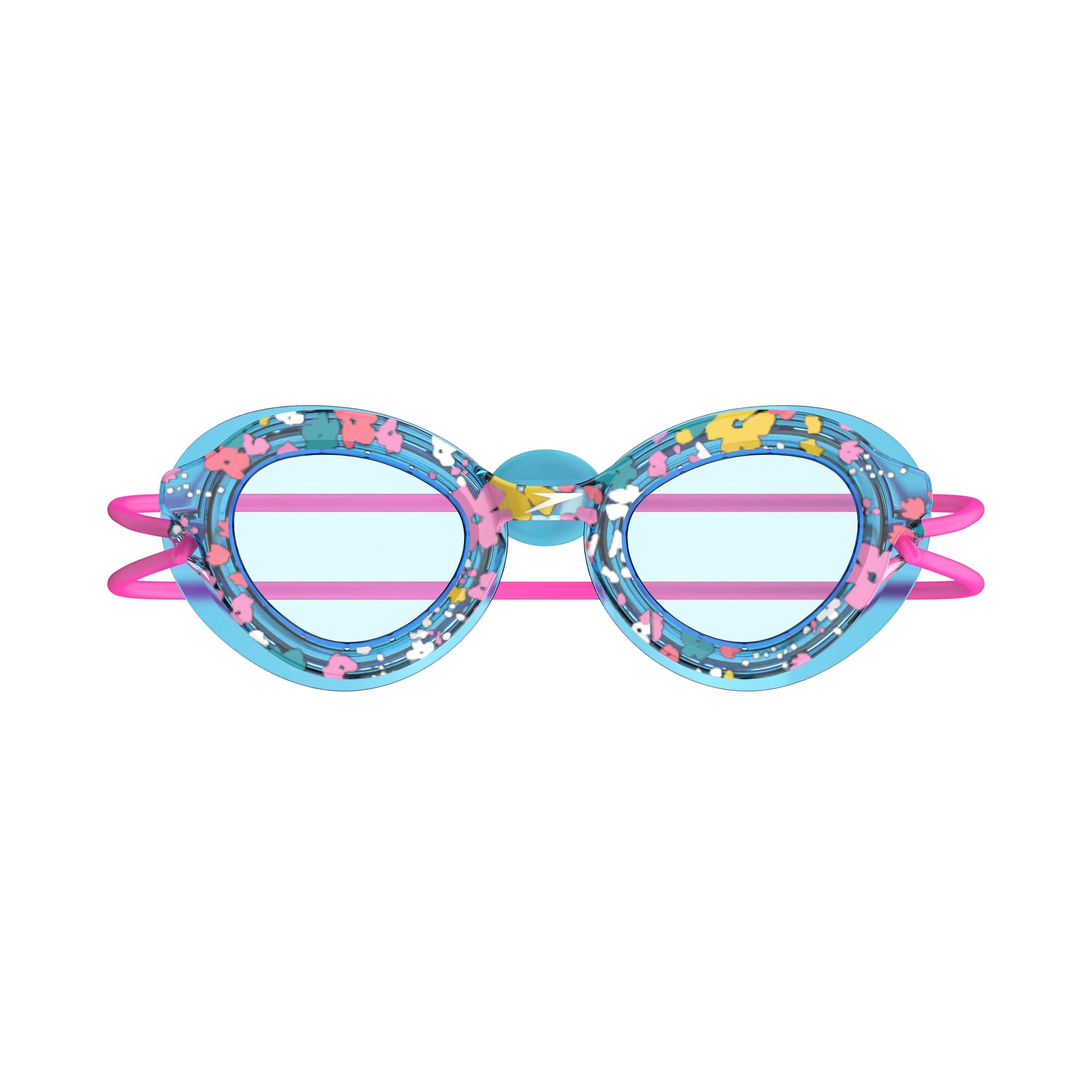 Speedo Kids' Sunny G Pop Sea Shells Print Training Goggles | FRASERS
