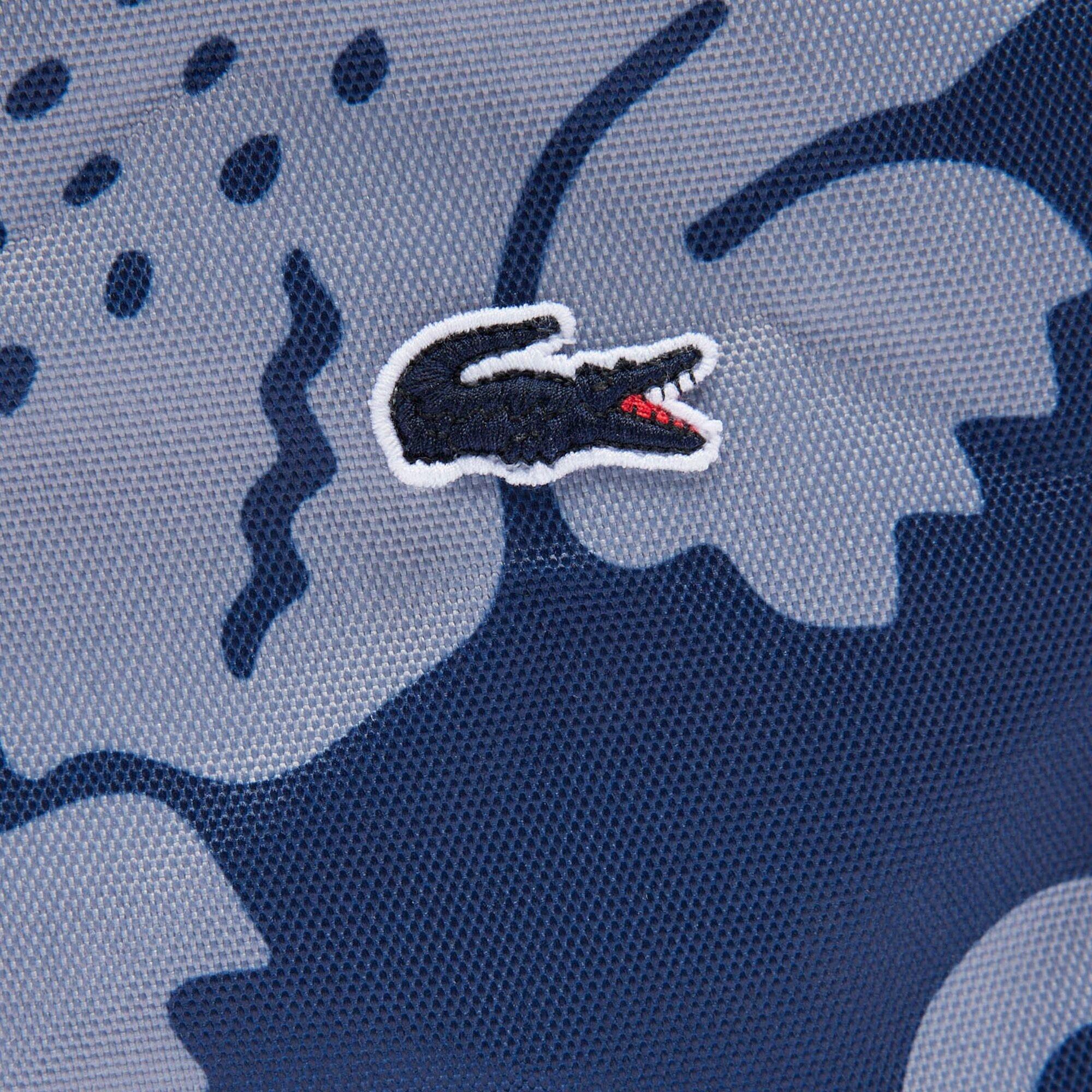 Lacoste Men's All Over Print Backpacks | Sports Direct