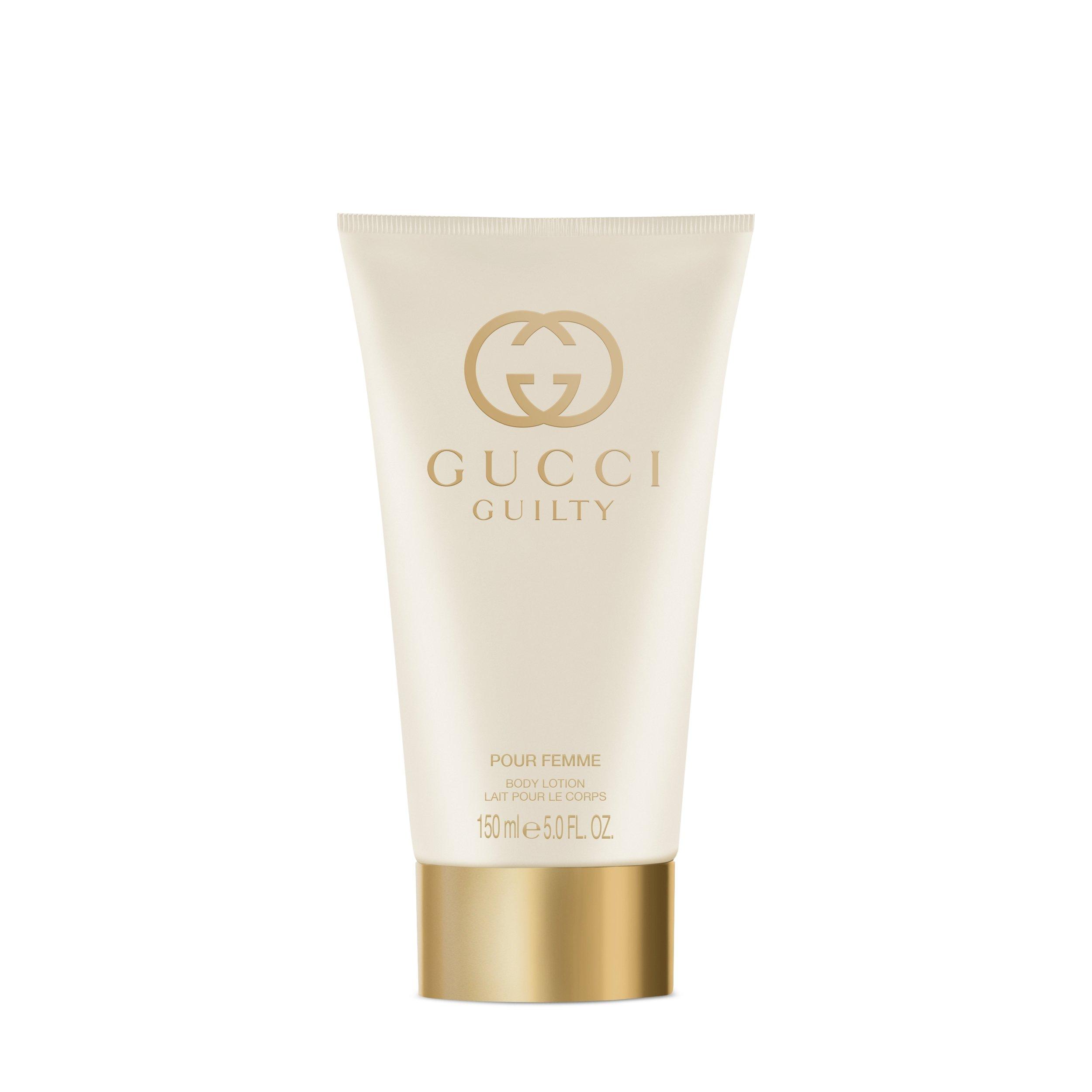 Gucci Guilty Body Lotion For Her with Moisturising Formula | FRASERS