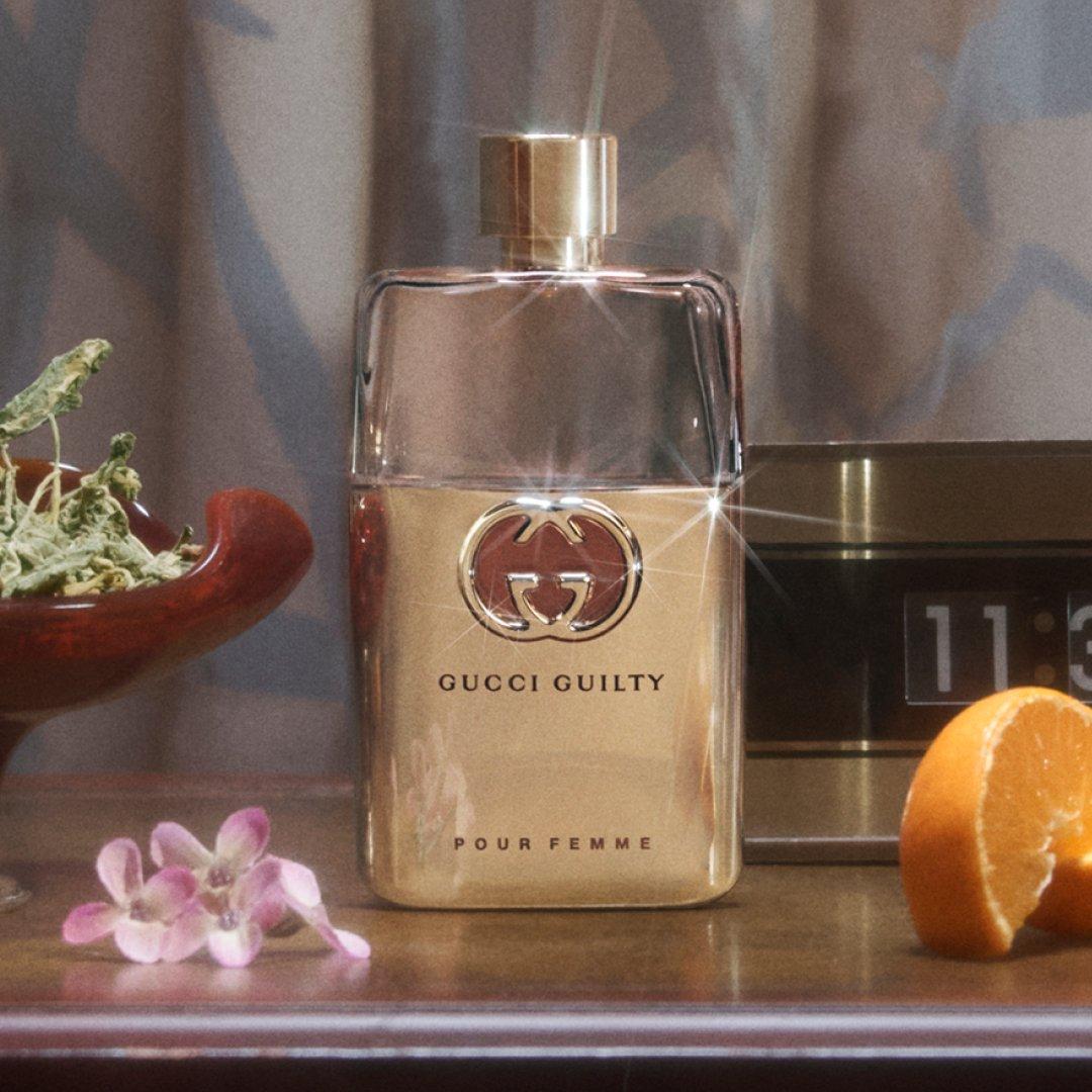 Gucci Guilty Body Lotion For Her with Moisturising Formula | Flannels