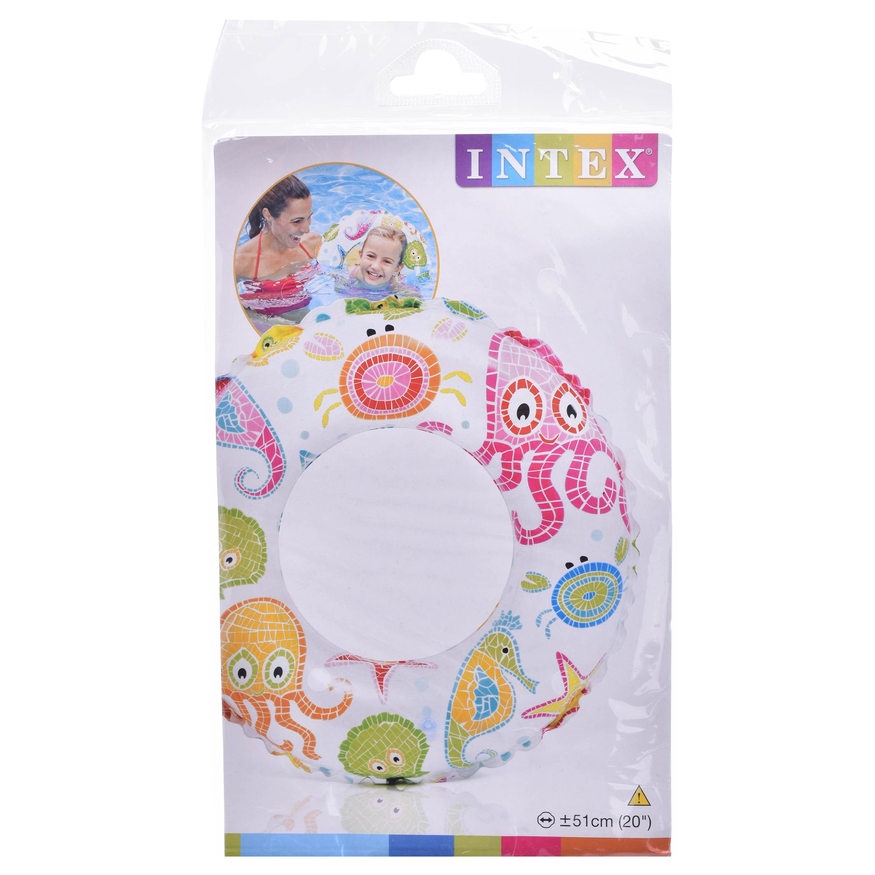 Intex | Lively Swim Ring Junior | Swimming Floats | Sports Direct MY