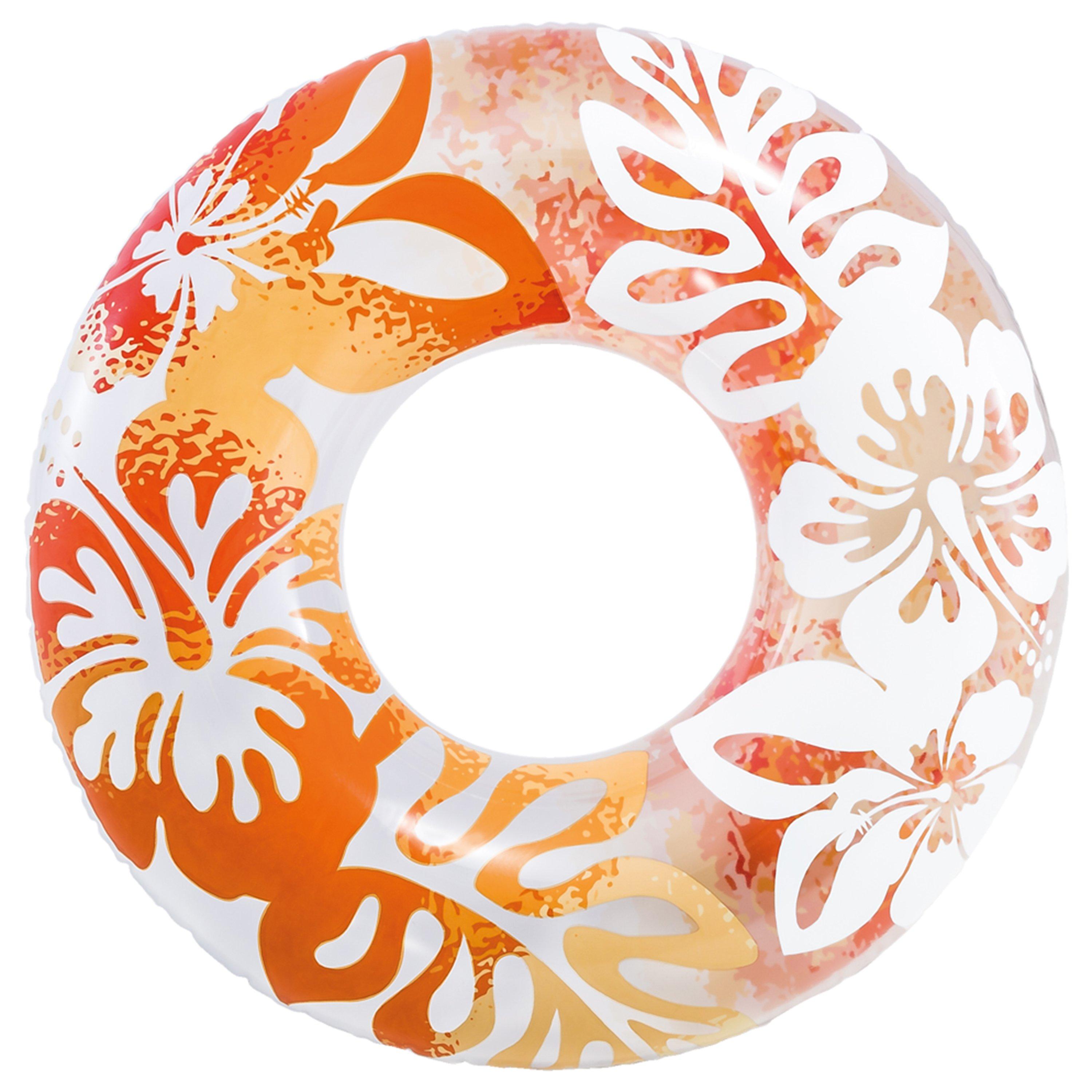 Intex | Intex Clear Color Tube | Inflatables | Sports Direct MY