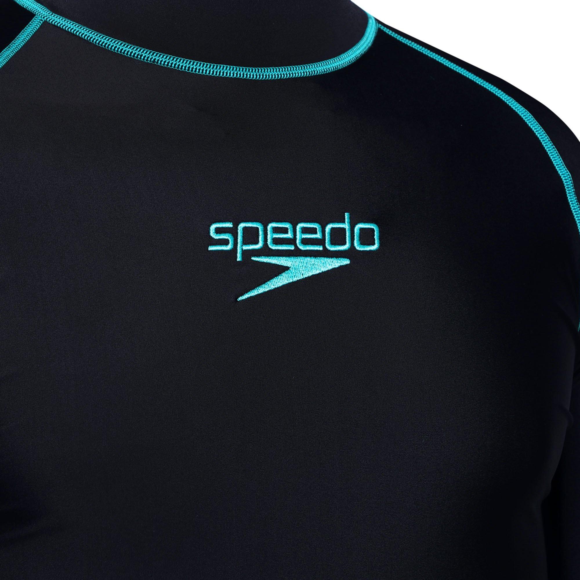 Speedo | Eco Endurance Tech Long Sleeve Mens Rash Top | Rash Vests ...