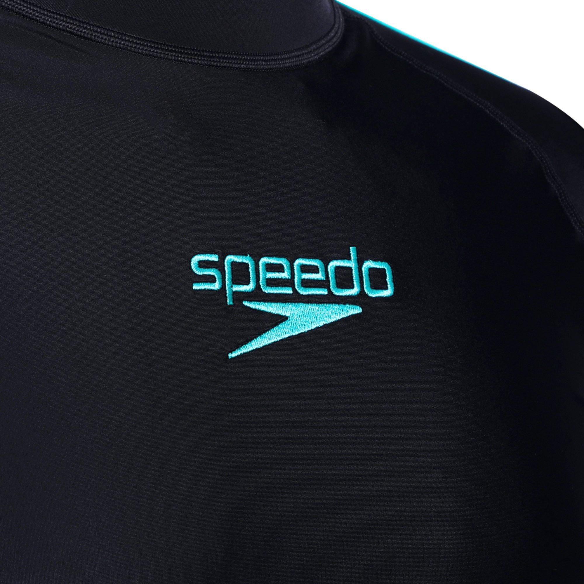 Speedo | Raglan Mens Rash Top | Rash Vests | Sports Direct MY