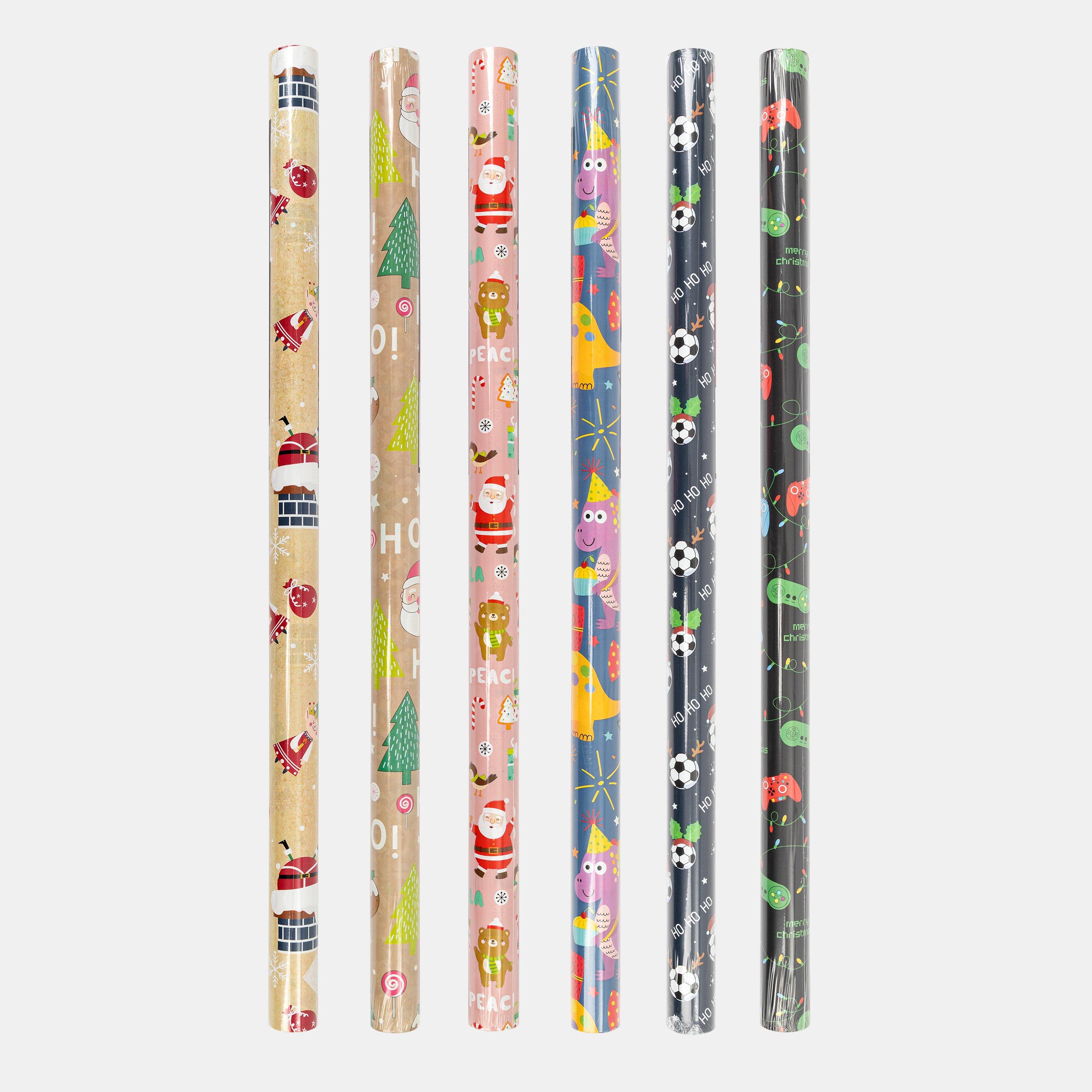 The Spirit Of Christmas | Paper | Wrapping Paper | FRASERS