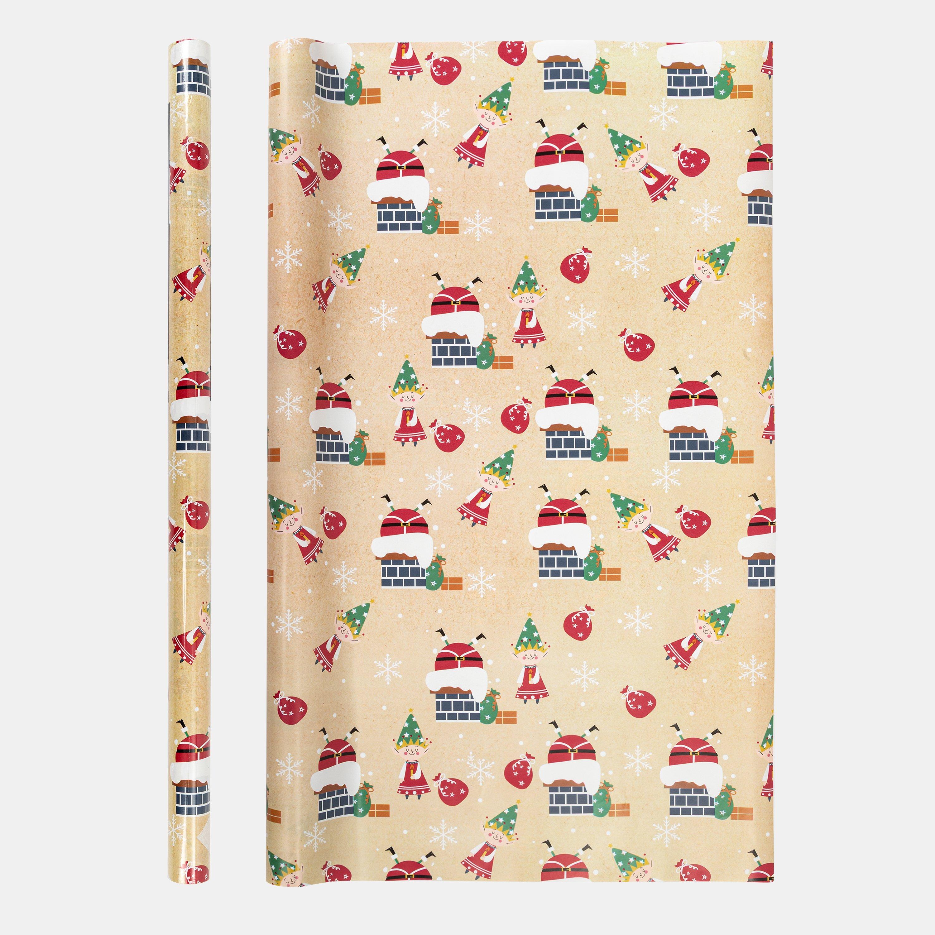 The Spirit Of Christmas | Paper | Wrapping Paper | FRASERS