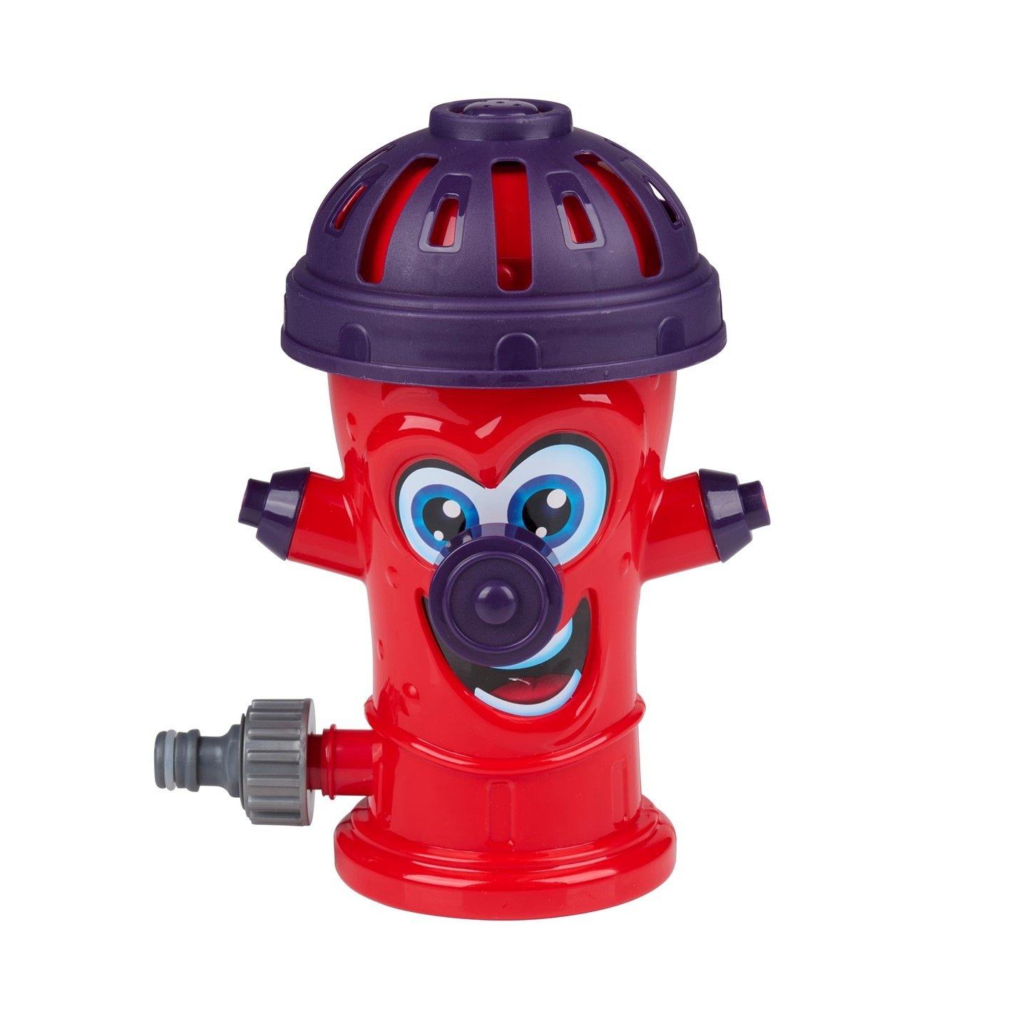 Eddy Toys | EddyToys Fire Hydrnt In | Water Pistols | Sports Direct