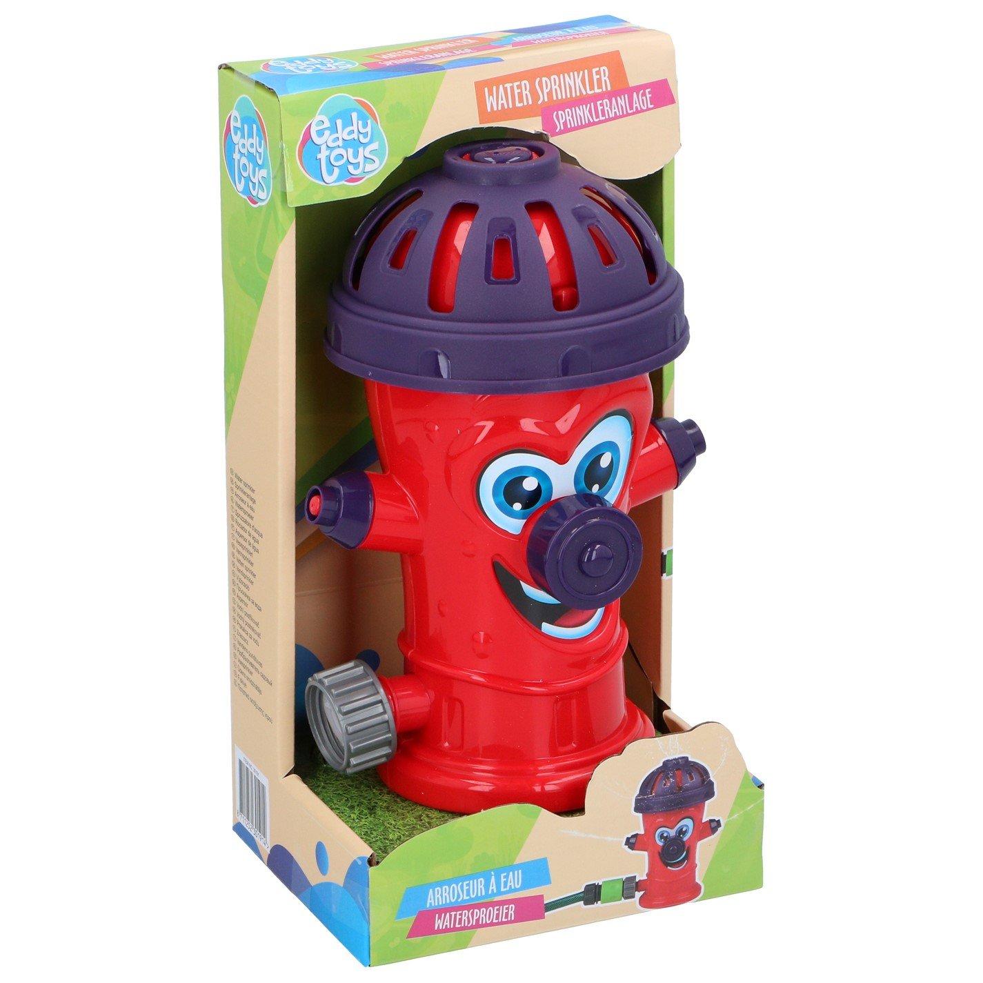 Eddy Toys | EddyToys Fire Hydrnt In | Water Pistols | Sports Direct