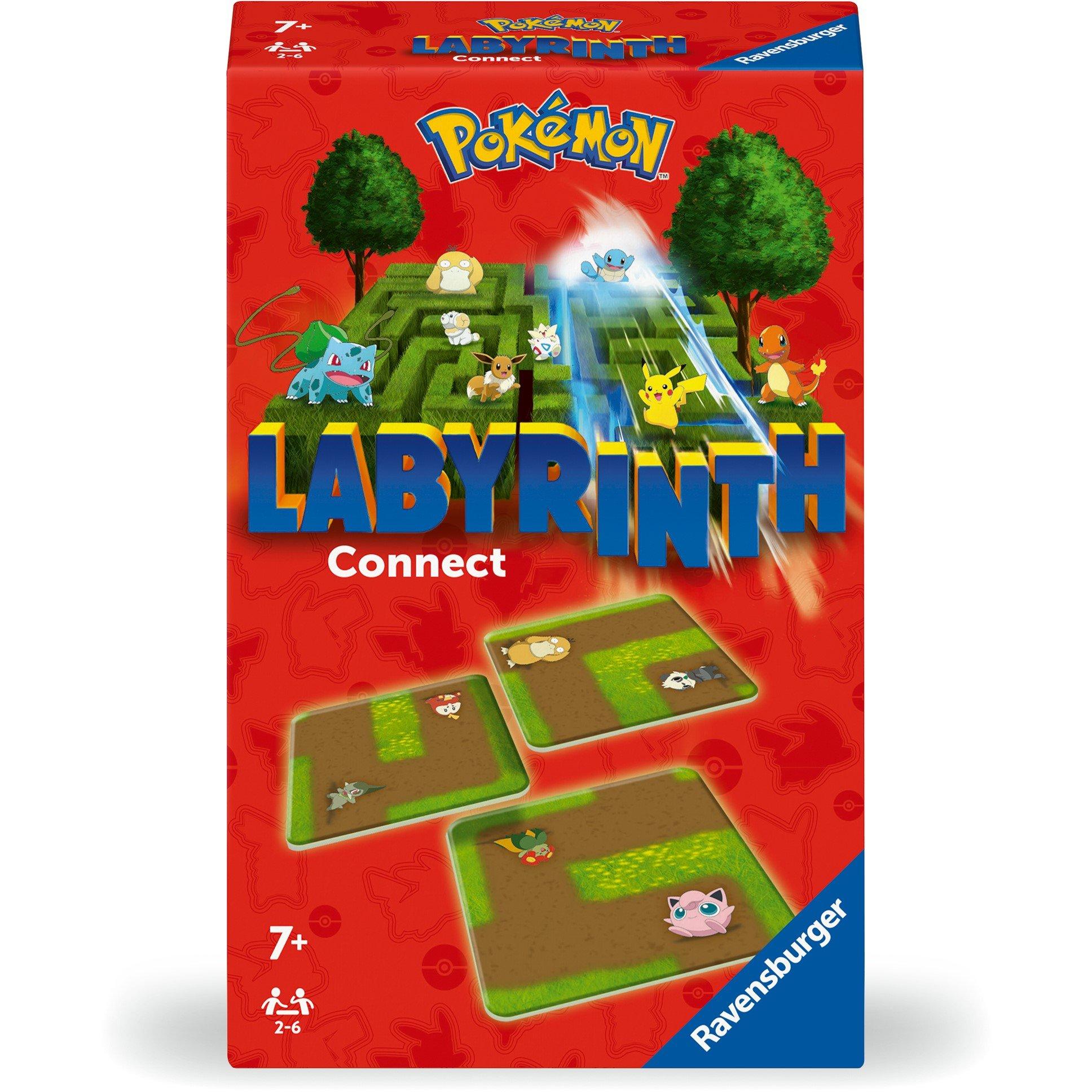 Pokemon | Labyrinth Connect Card Game | Card Games | Sports Direct