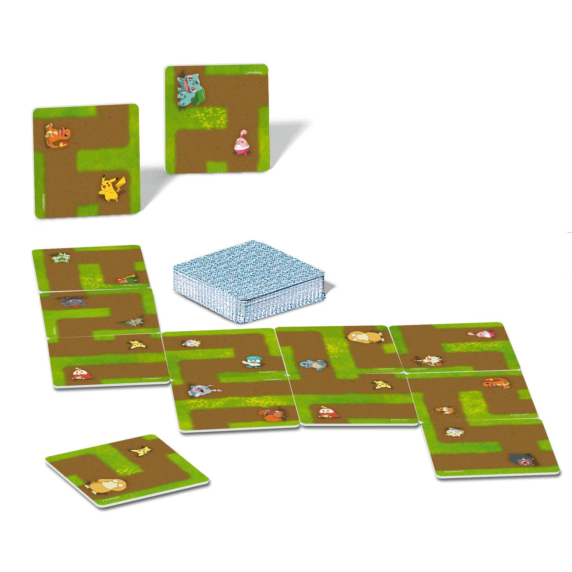 Pokemon | Labyrinth Connect Card Game | Card Games | Sports Direct