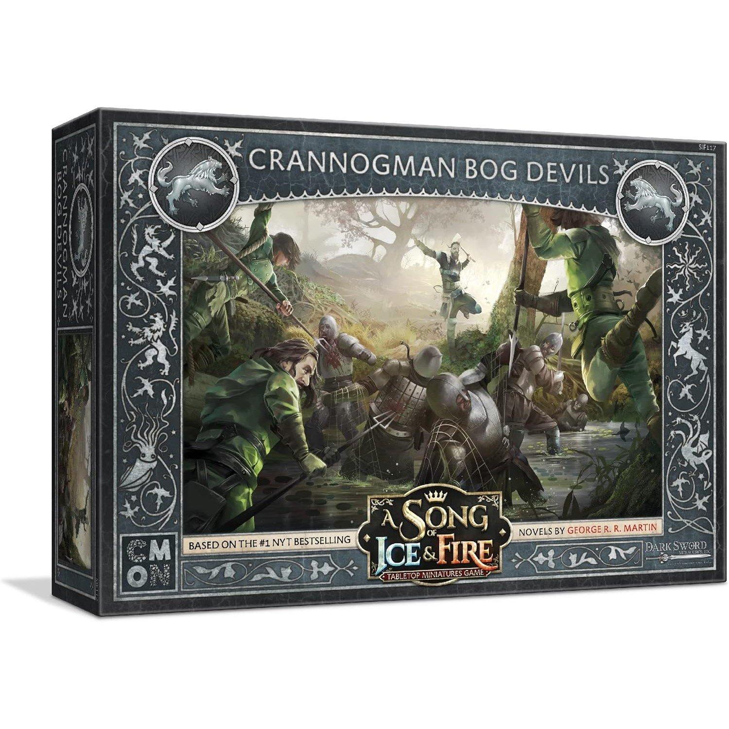 Character | Bog Devils: A Song of Ice & Fire | Board Games | Sports Direct
