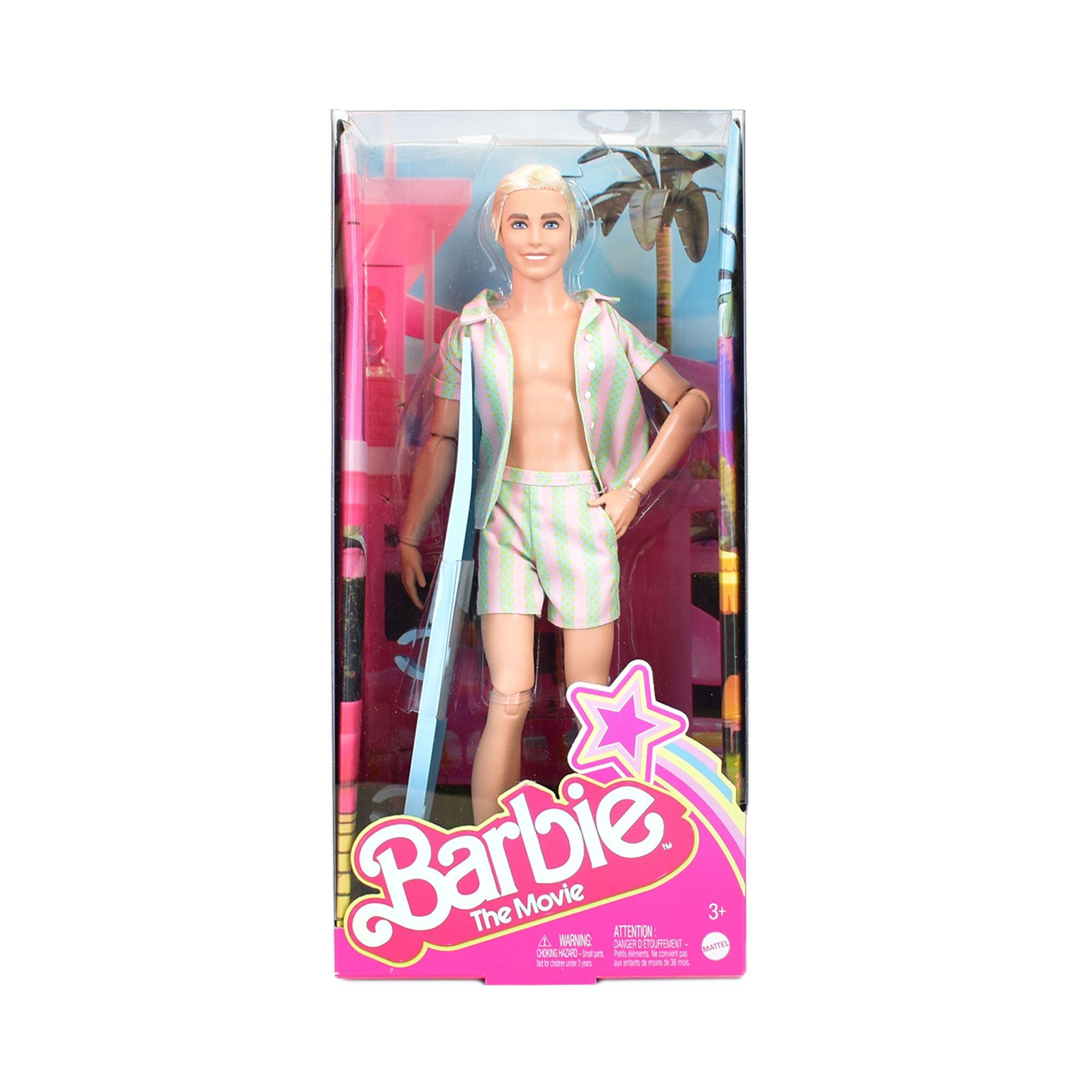 Barbie | The Movie Ken Signature Doll | Fashion Dolls | FRASERS