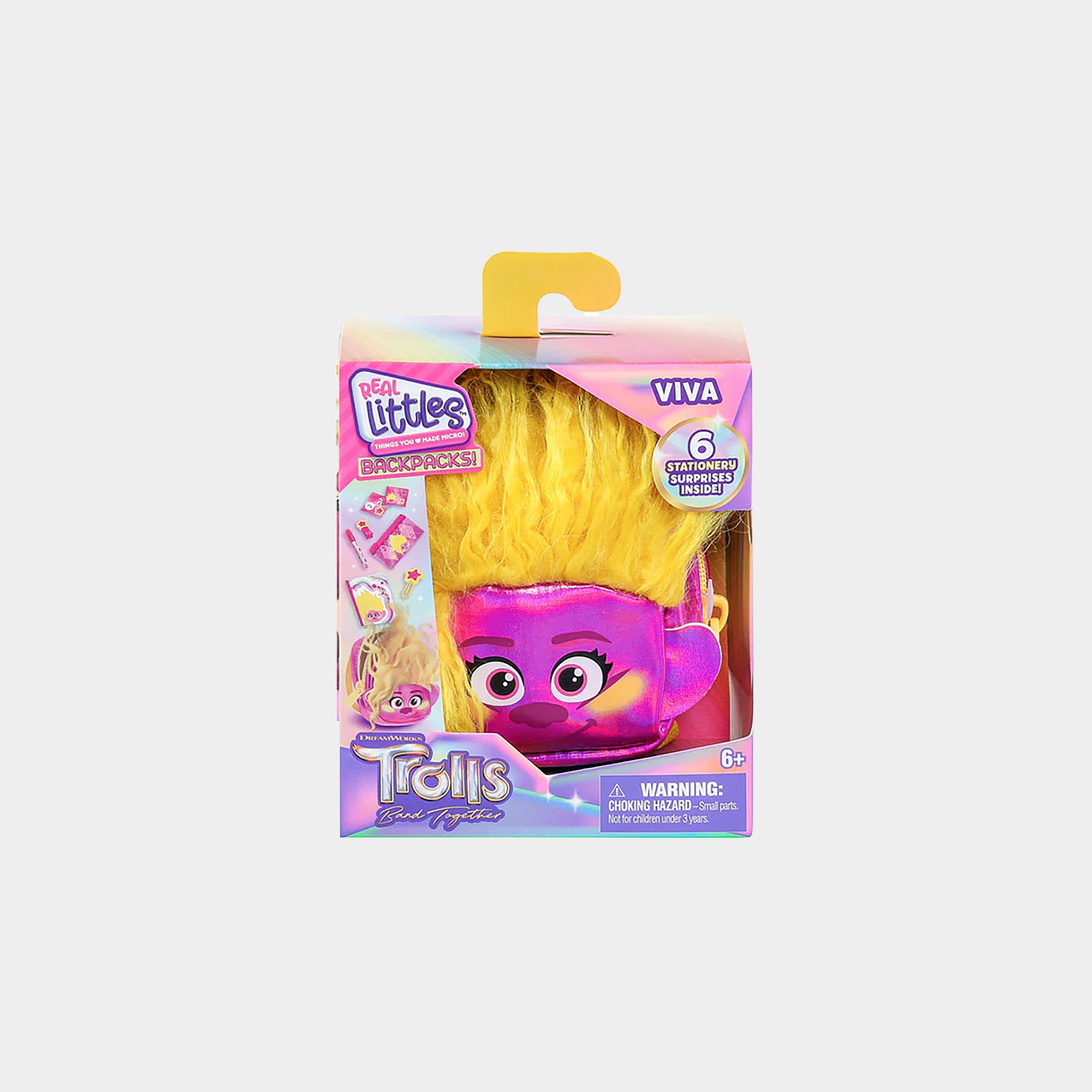 Trolls Mini Backpack Doll Accessory | Sports Direct