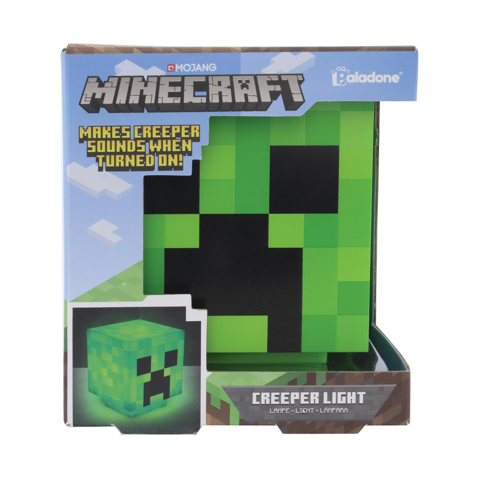 Minecraft Creeper Light with Sound V4 | FRASERS