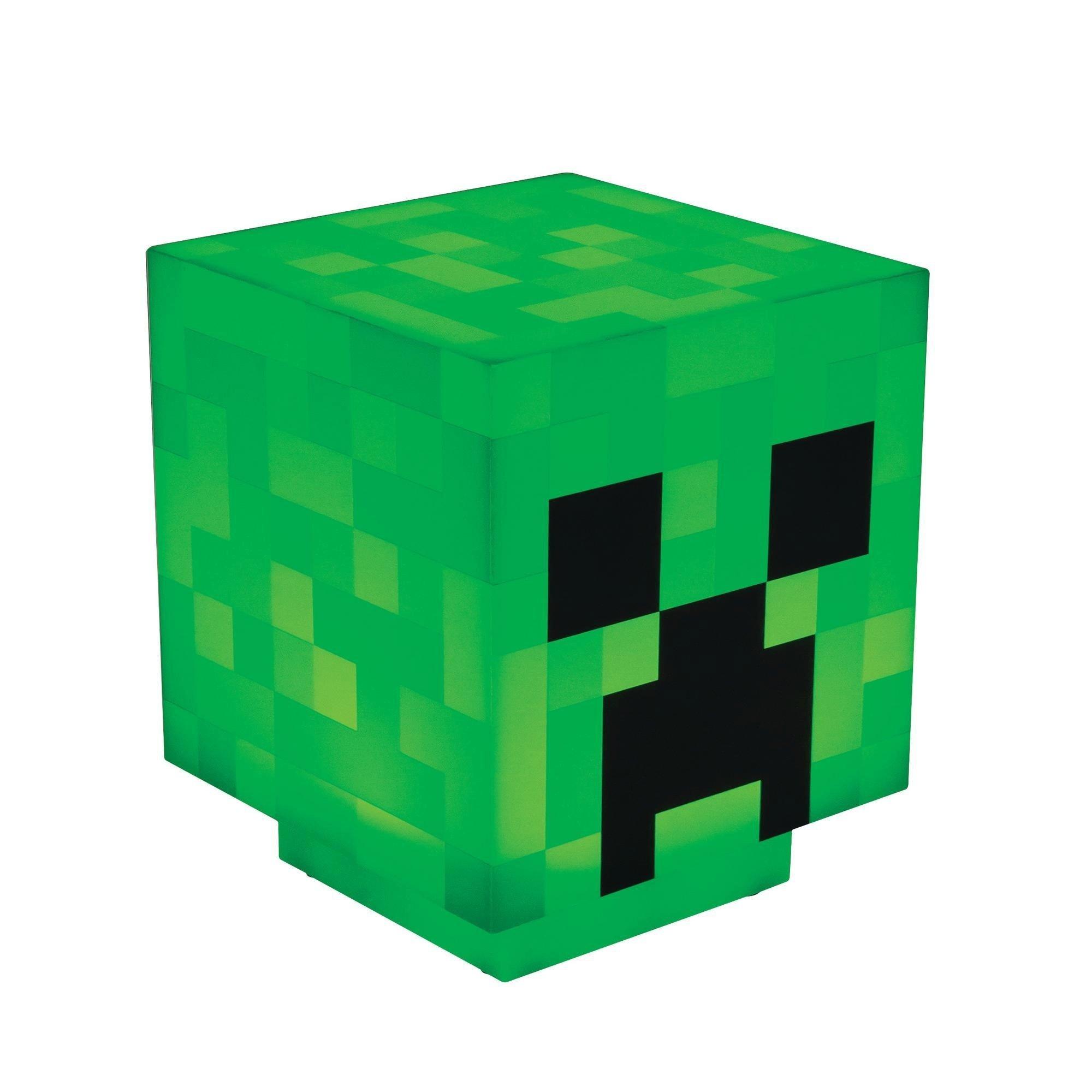 Minecraft Creeper Light with Sound V4 | FRASERS