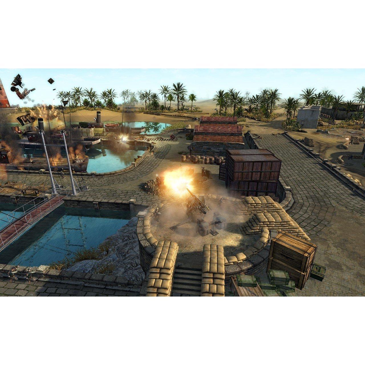 Maxx Tech PC 4 in 1 Combo + Men of Wars Game | Sports Direct