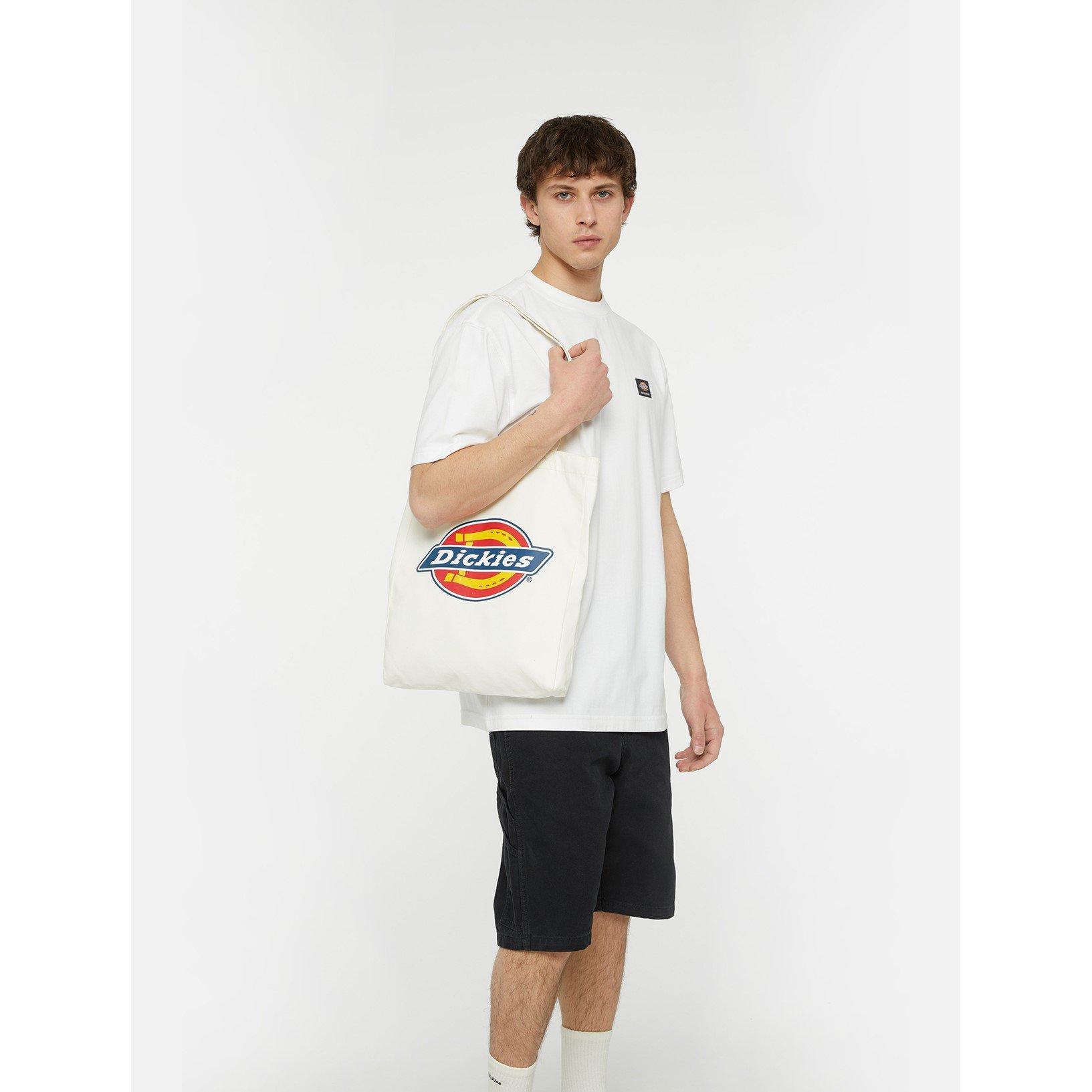 Dickies Logo Tote Bags | Flannels
