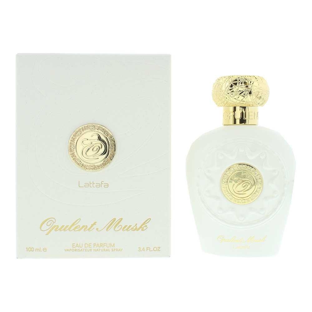 Lattafa Opulent Musk Eau de Parfum 100ml | FRASERS