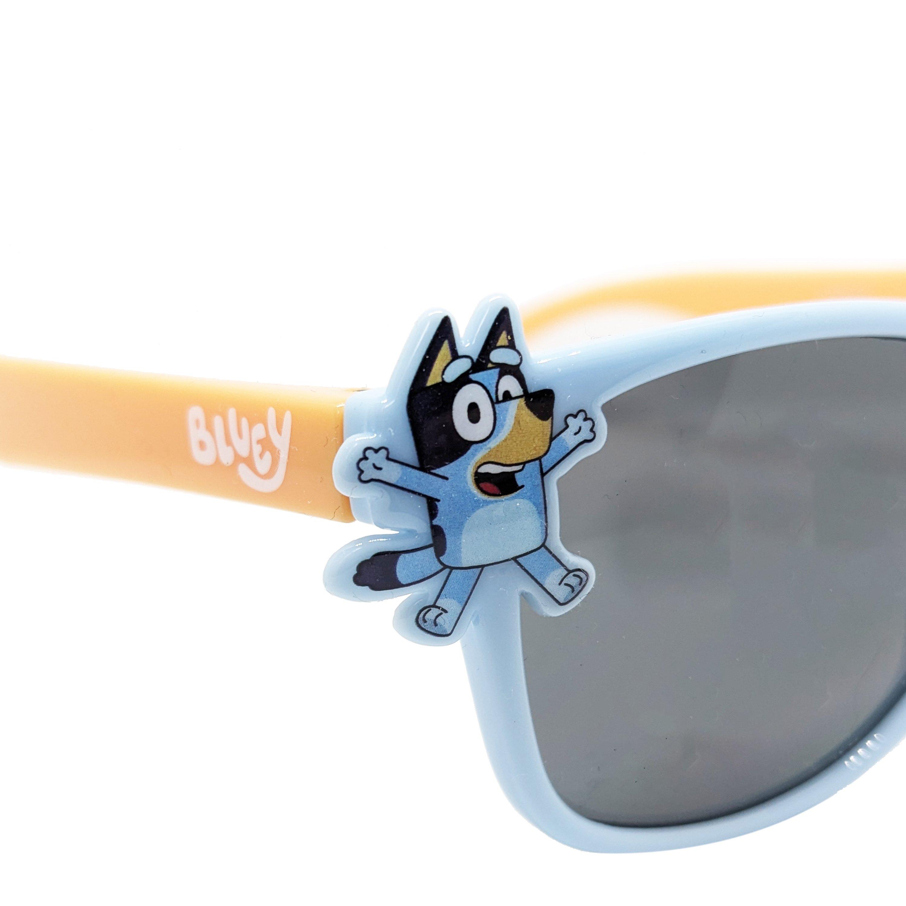Bluey | B Bluey Sunglasses Childrens | Square Sunglasses | Sports Direct