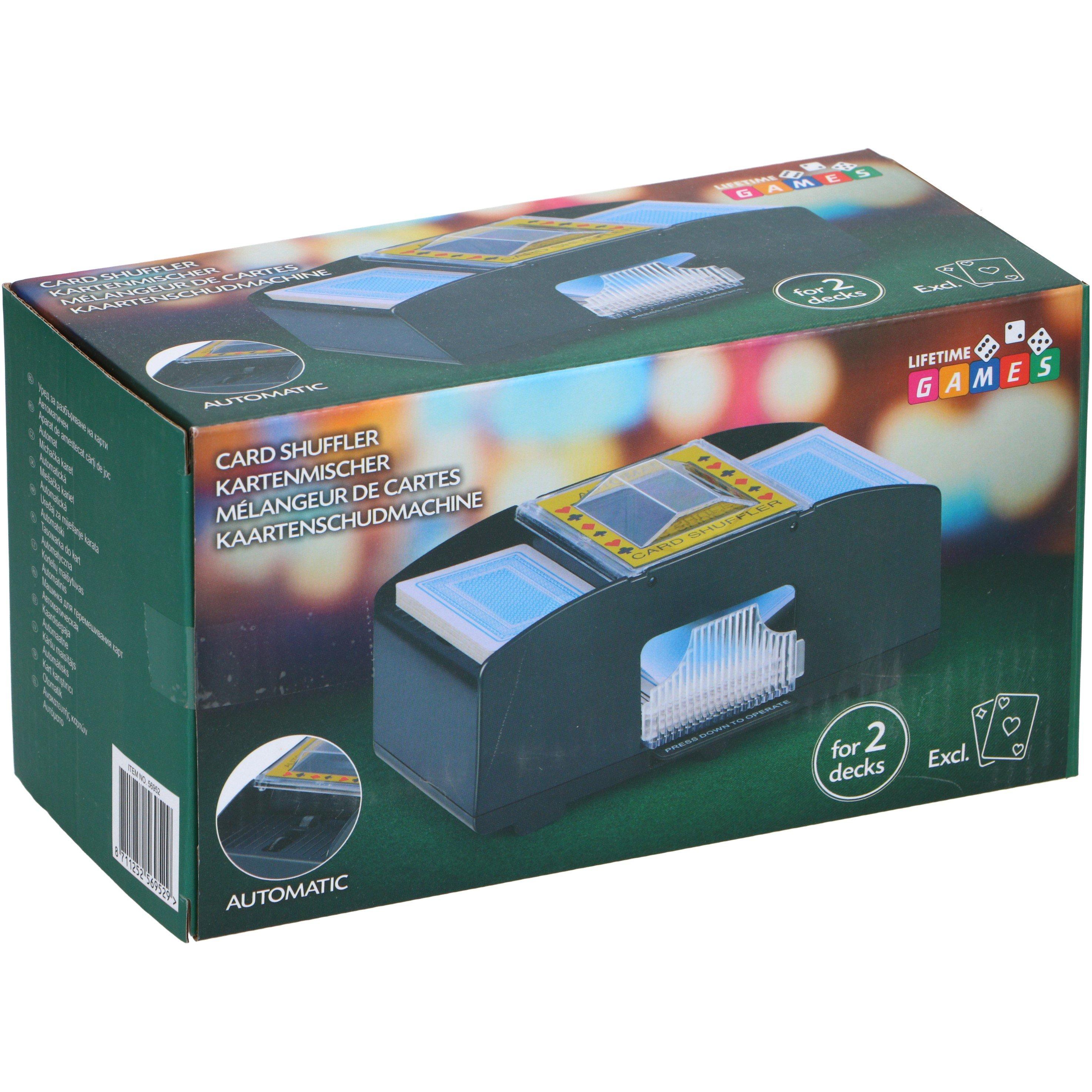 Edco | Machine Playing Cards | Playing Cards | FRASERS