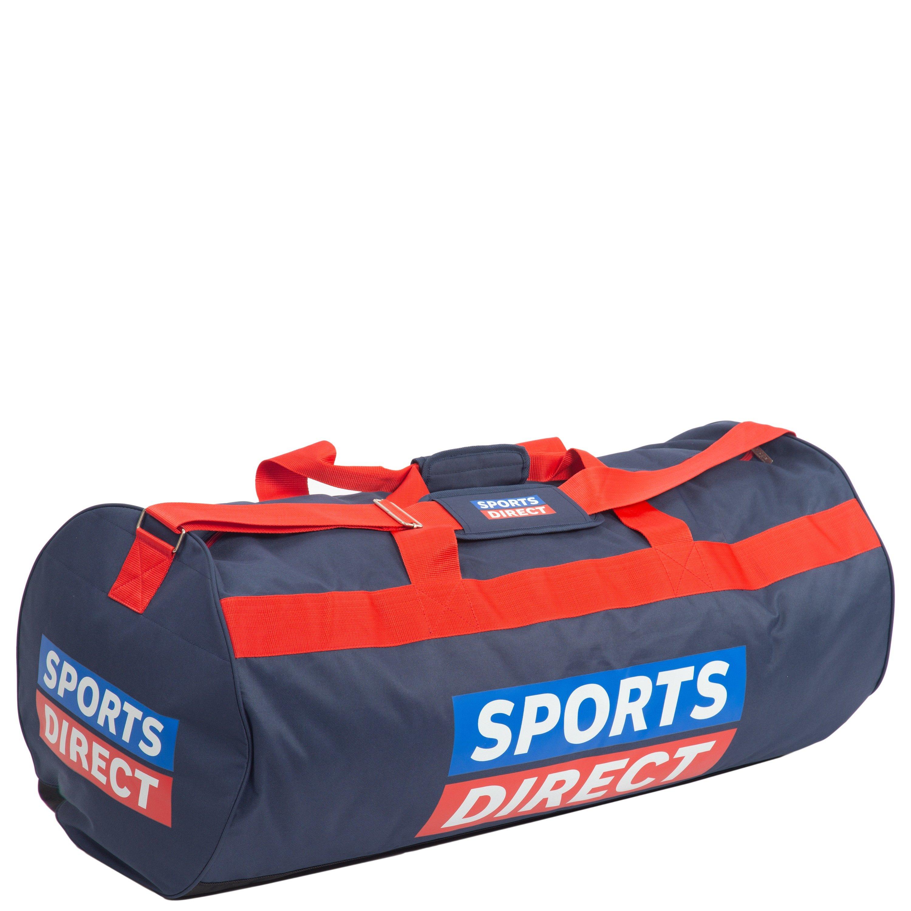 SportsDirect | Padded Shoulder Strap Holdall | Holdalls | Sports Direct MY