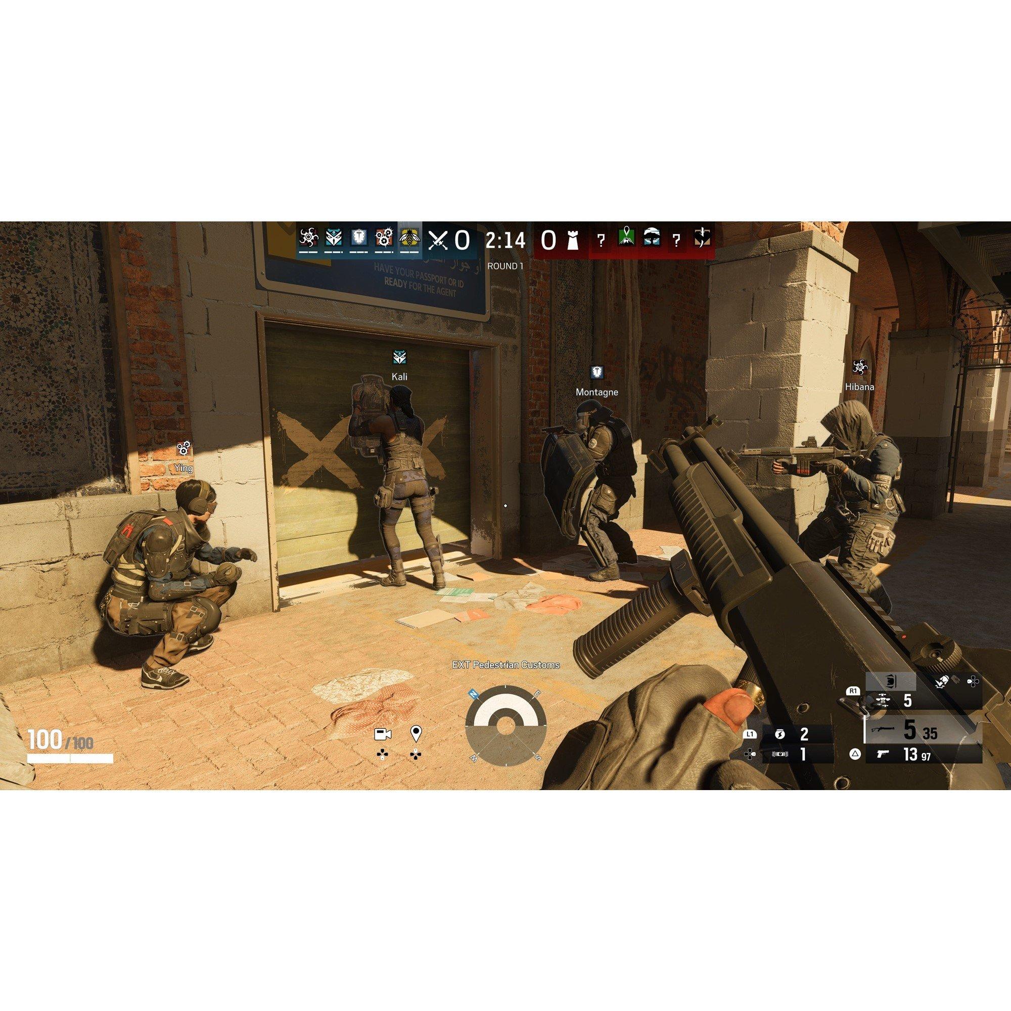 Ubisoft Ubi Rainbow 6 Siege X Elite | FRASERS