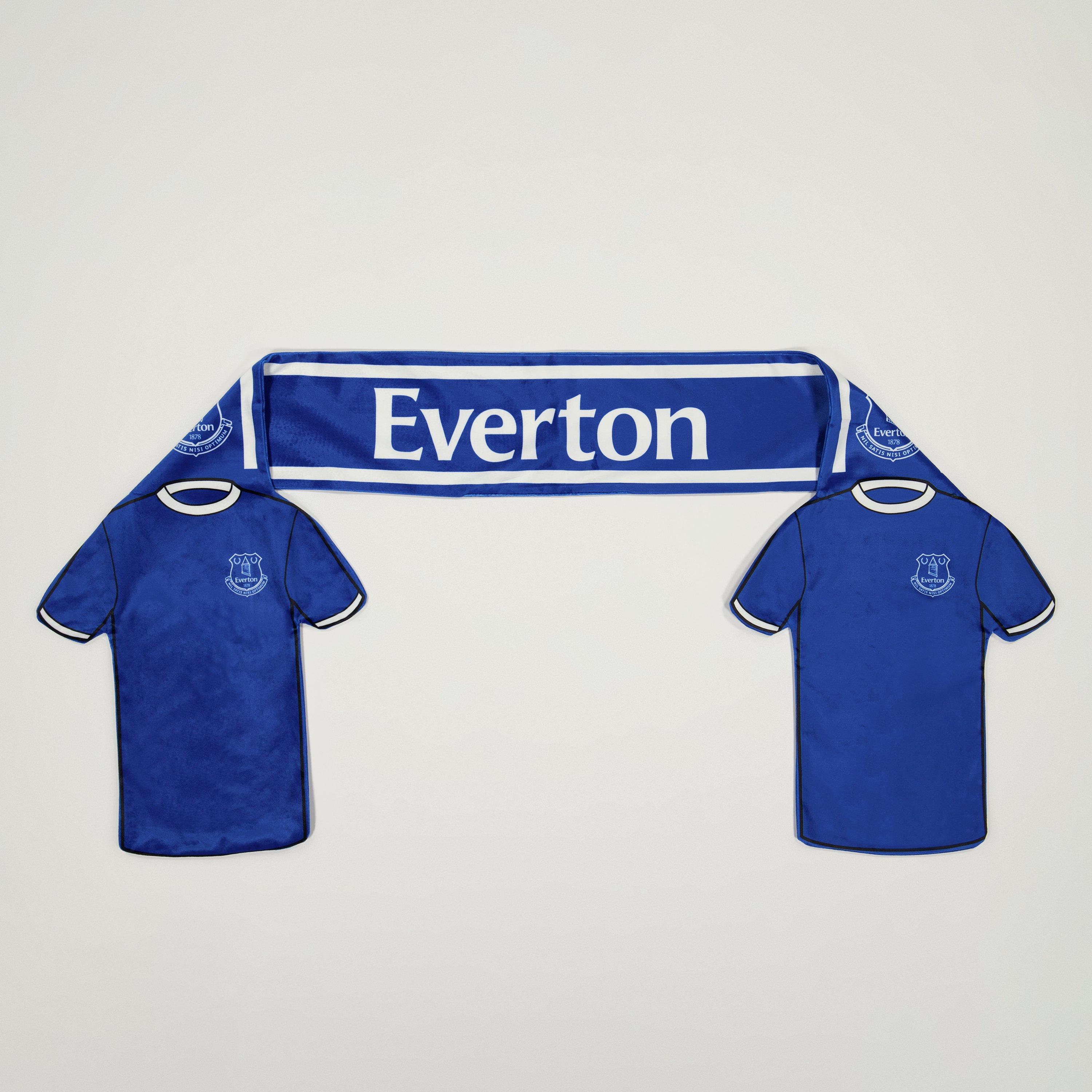 Everton FC Football Scarf | FRASERS