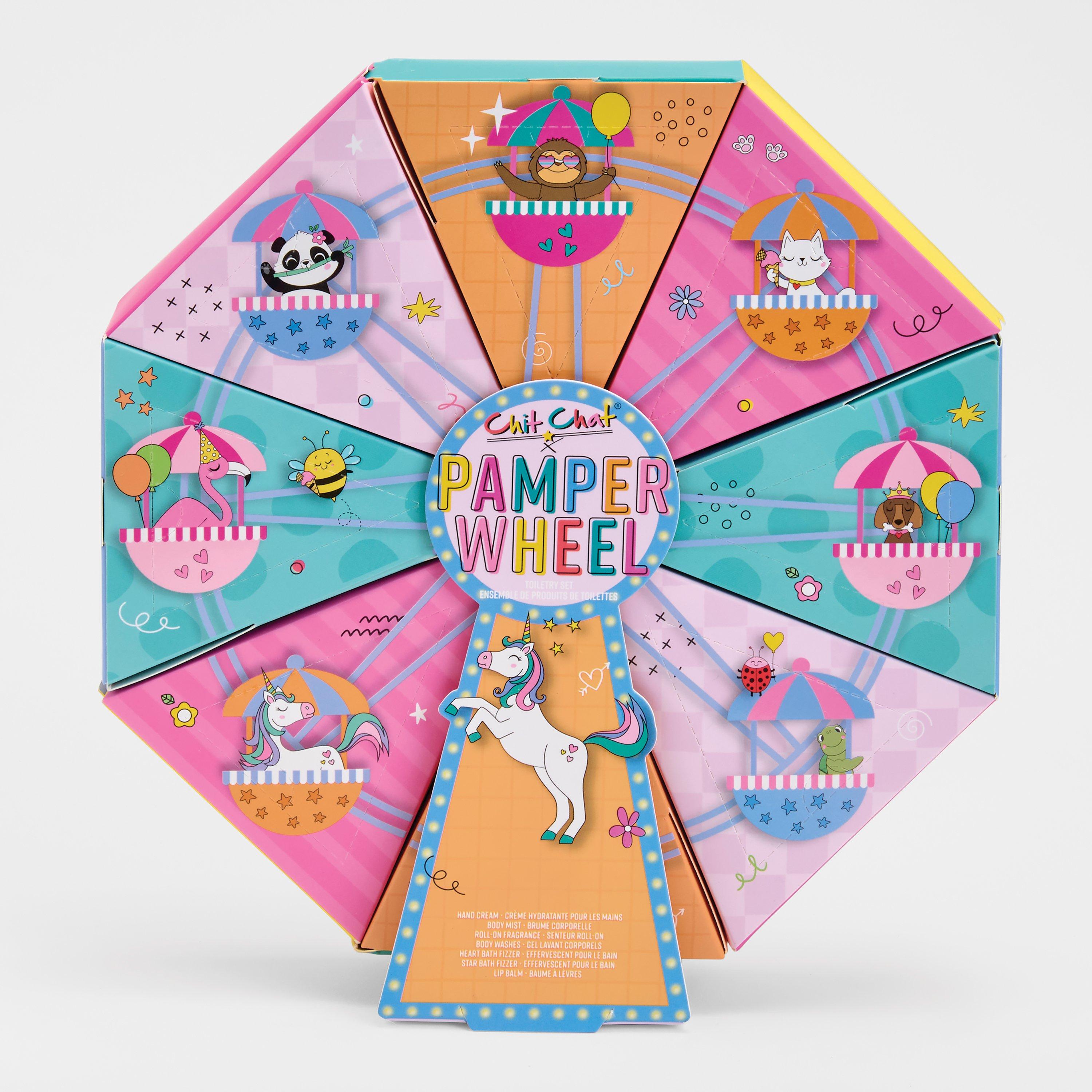Technic | Chit Chat Pamper Wheel | Novelty Gift Sets | USC