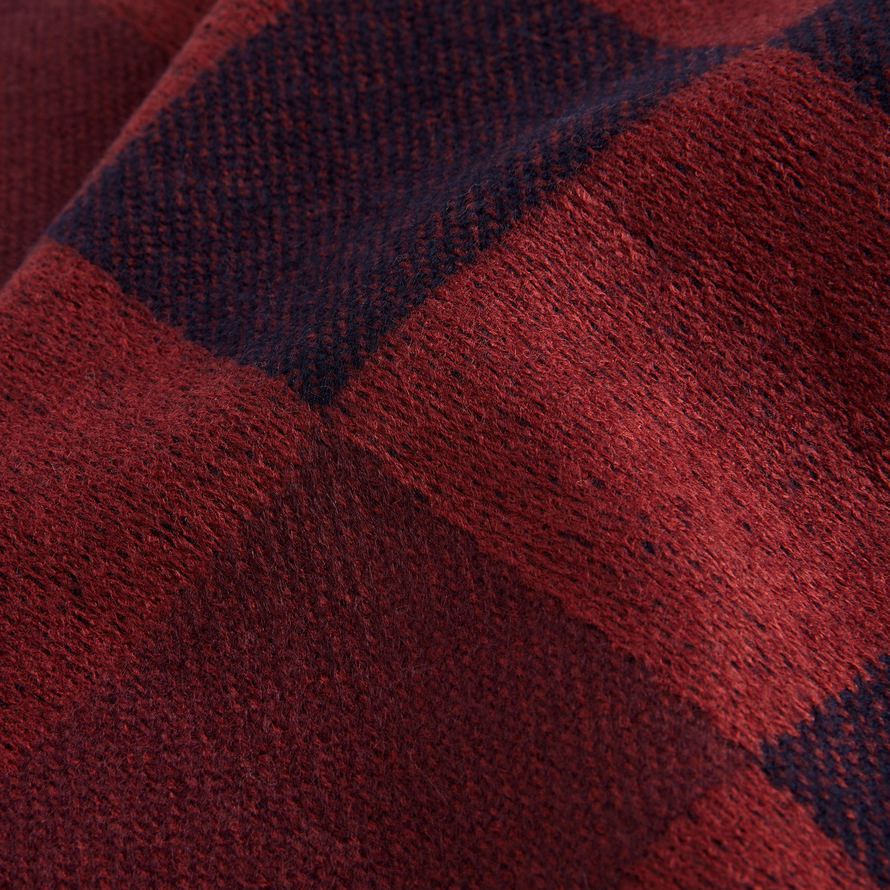 Ted Baker Women's Grid Check Midweight Scarf | FRASERS
