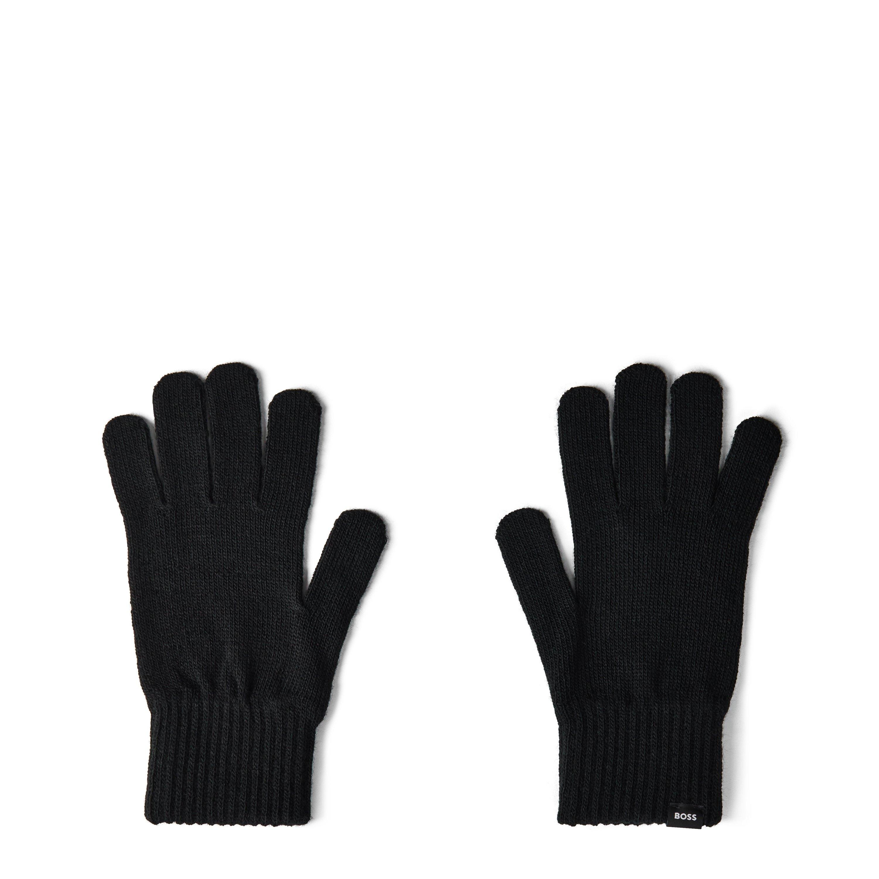 Boss BW Men's Asport Knitted Gloves | USC