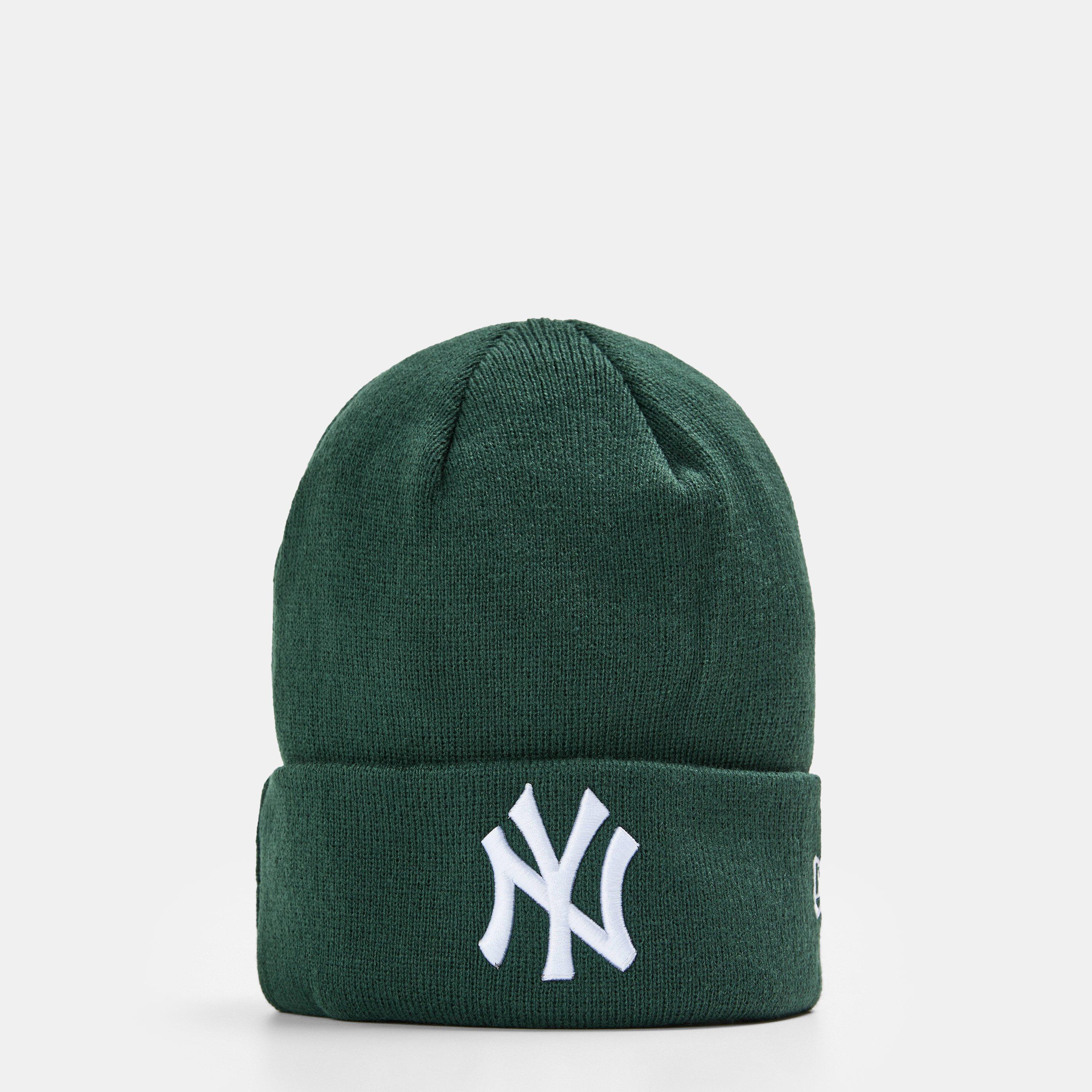 New Era Essential MLB Cuff Knit Beanie | Sports Direct