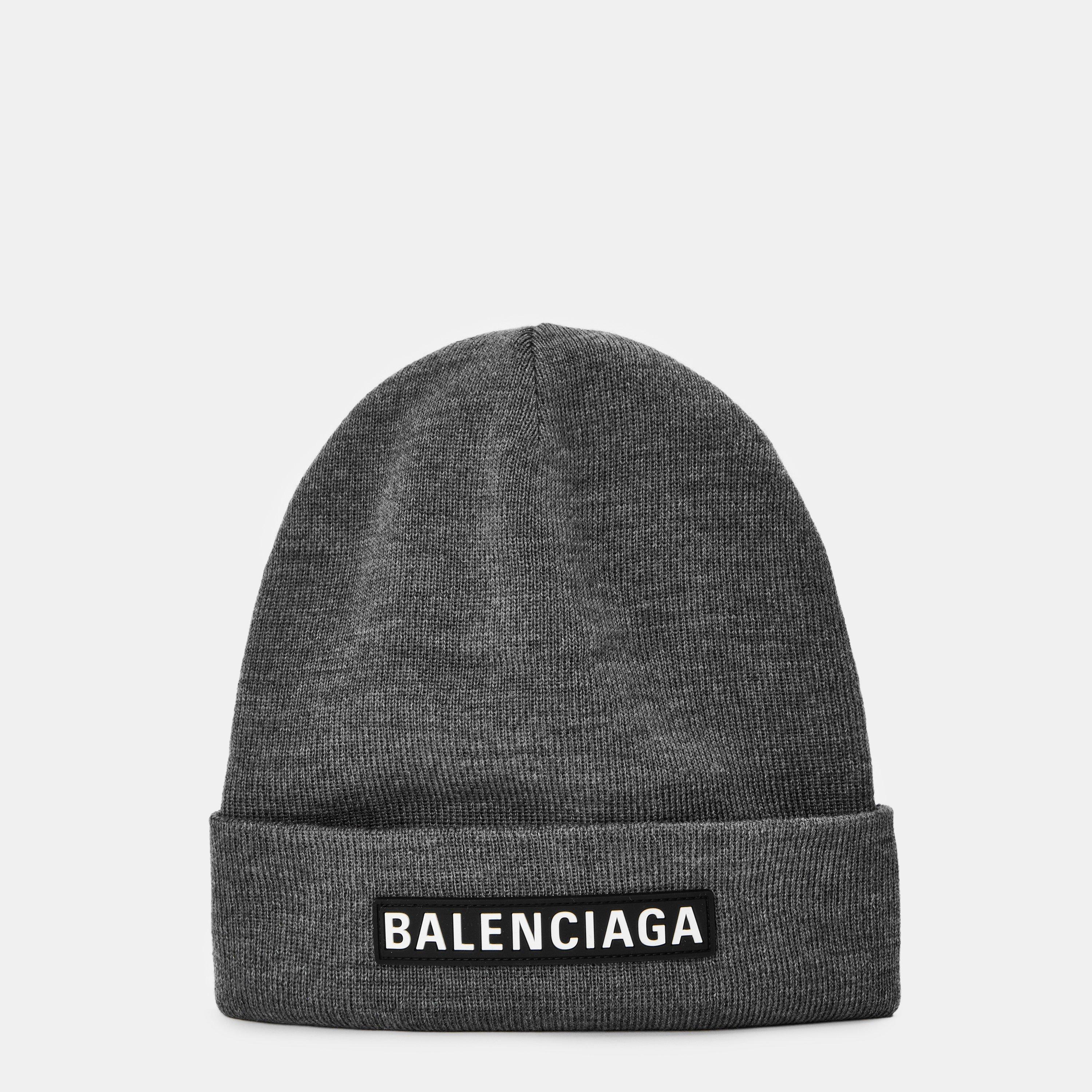 Balenciaga Men's Bal Patch Beanie | FRASERS