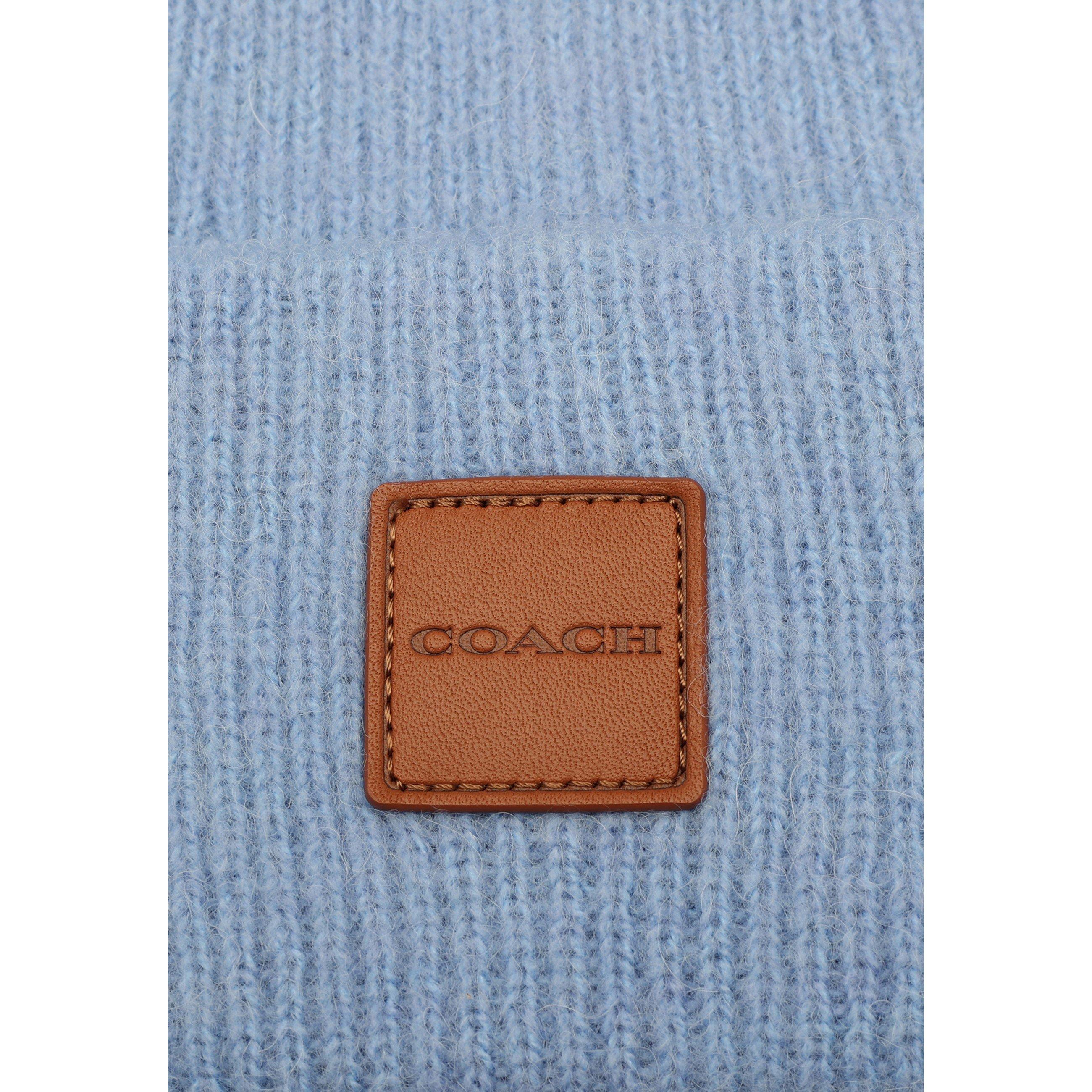 Coach | PATCH BEANIE | Beanies | FRASERS